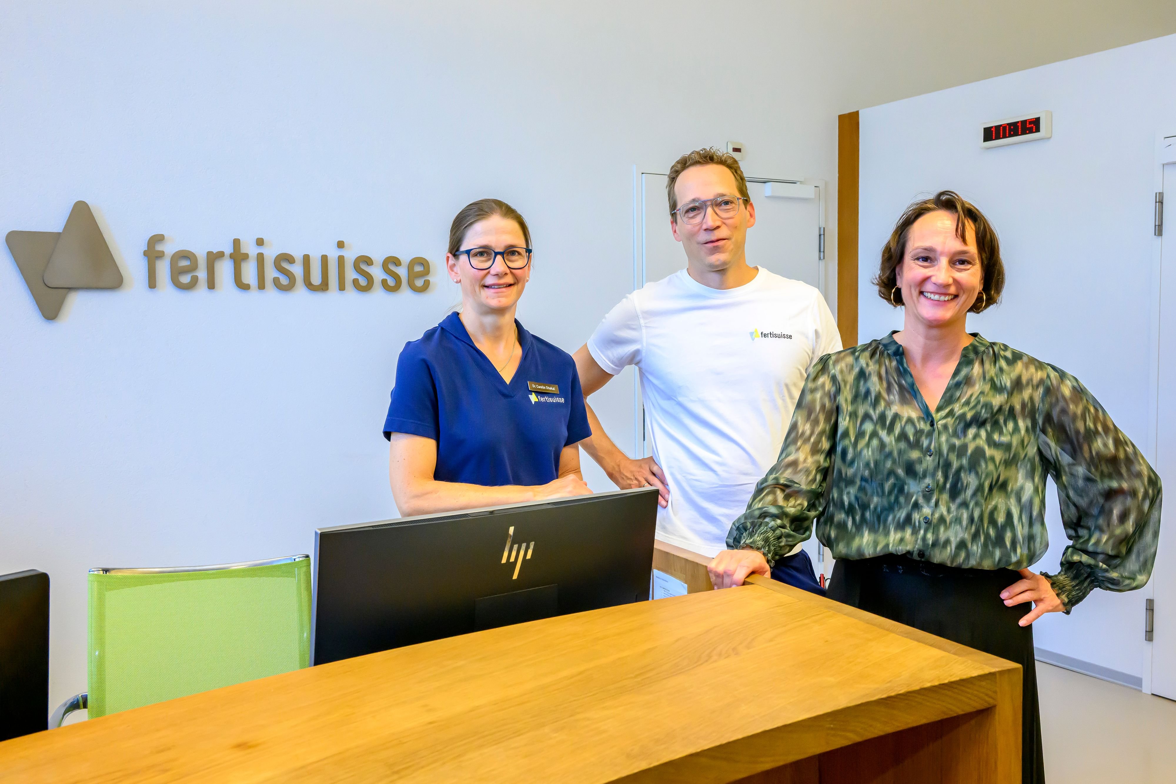 Fertisuisse Olten: Vom kleinen Team zur spezialisierten Klinik