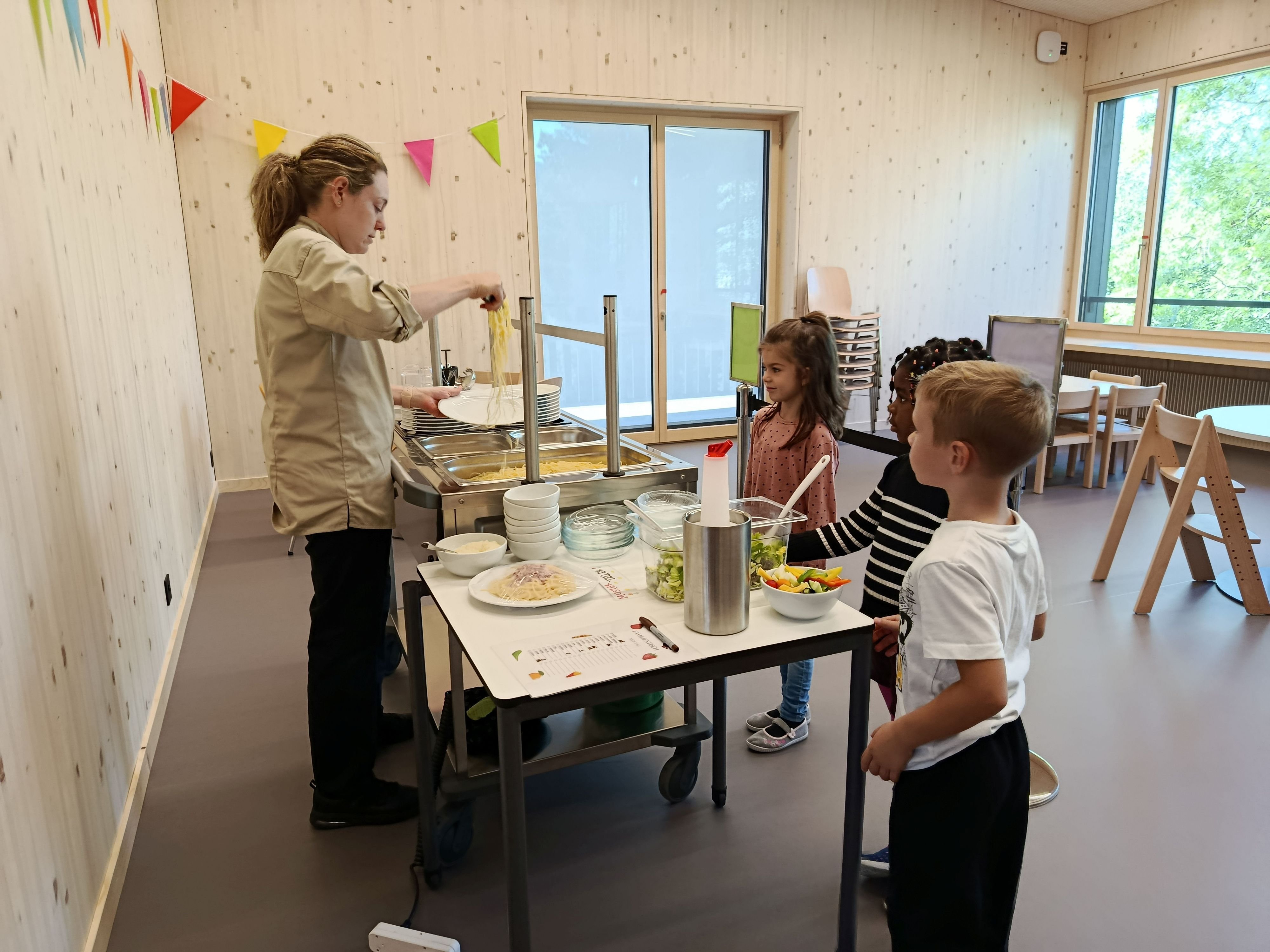 Stadt Luzern: Neue Tagesschule kommt ab 2026