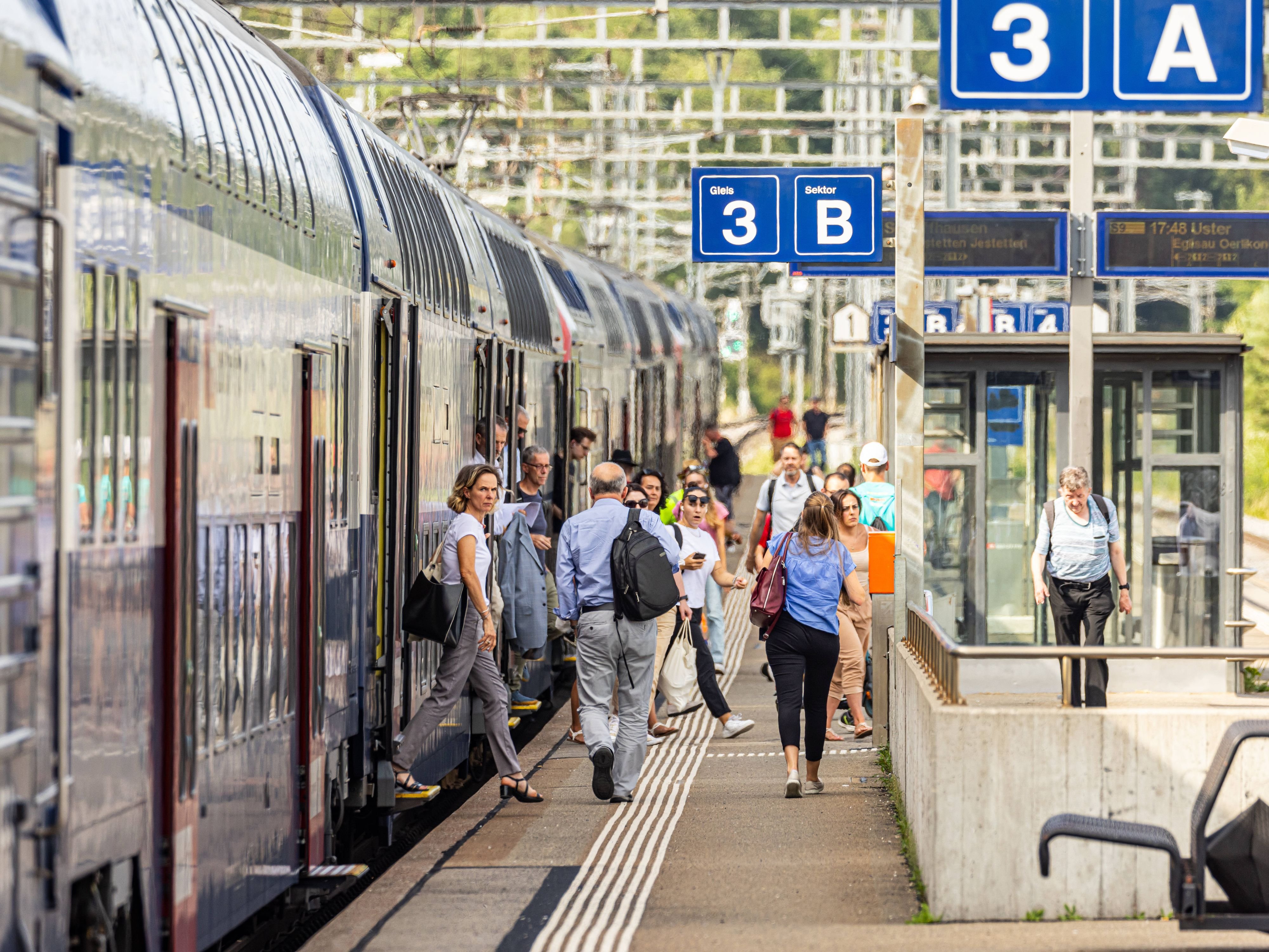 Google Maps: Neue ÖV-Funktion für Schweizer Nutzer