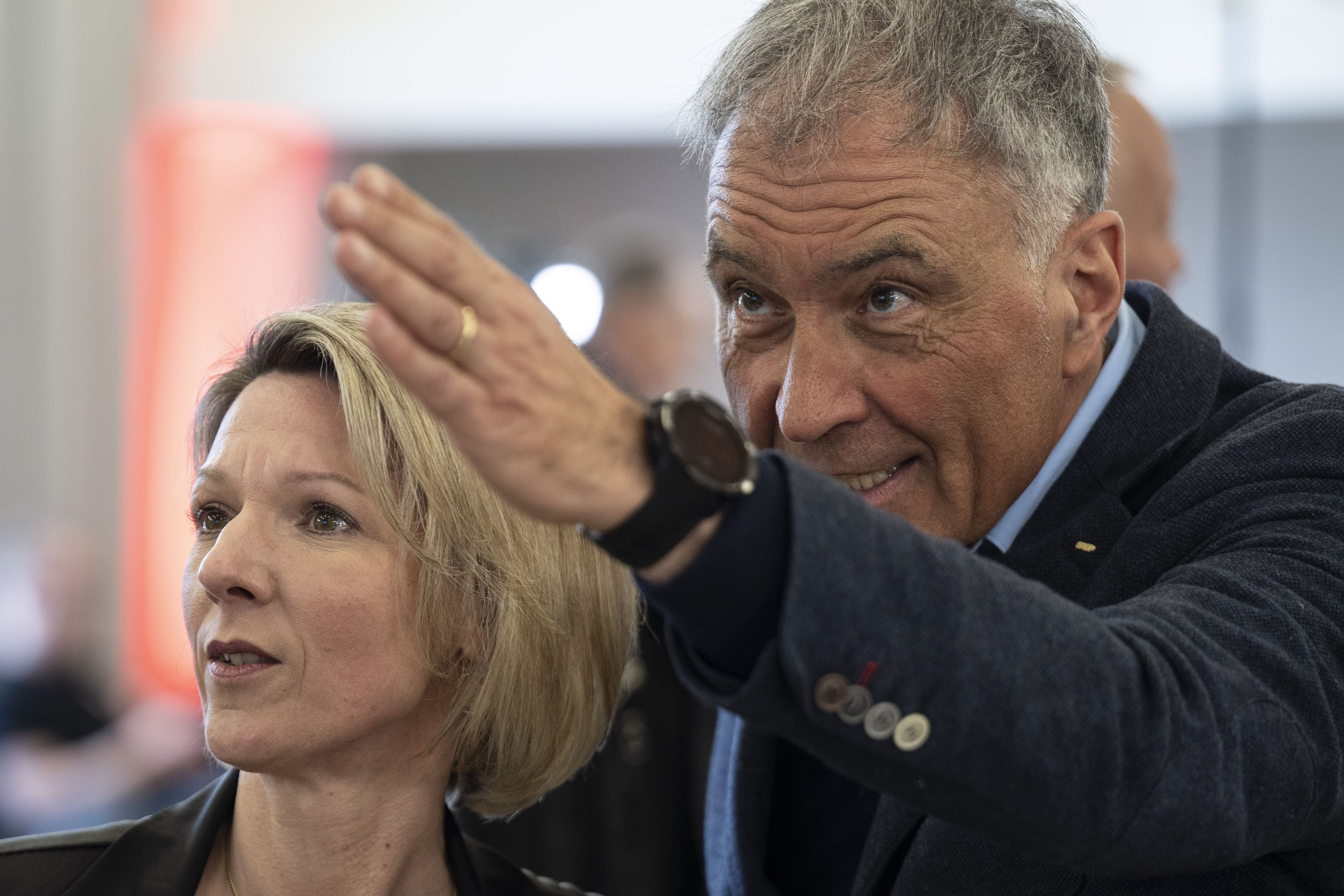 Solothurner Auf- und Absteiger 2025