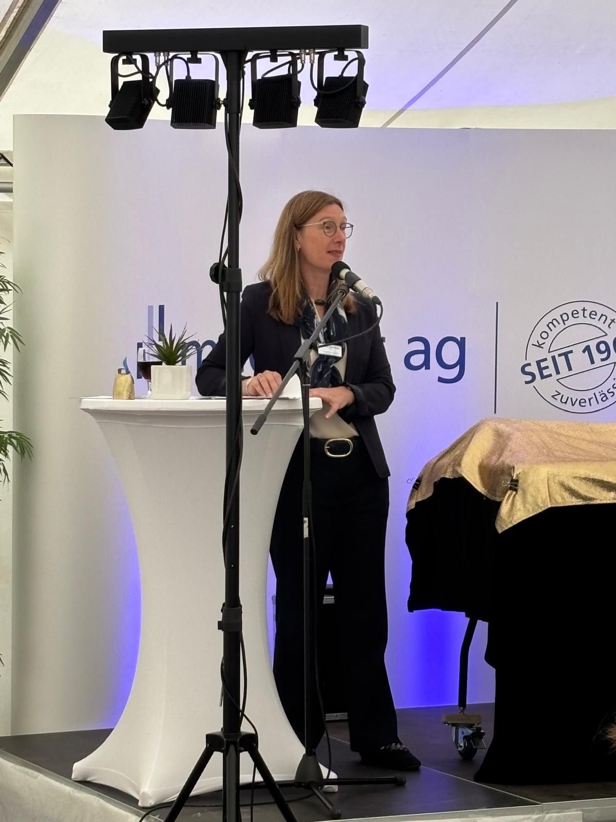 Mediwar: 60 Jahre internationale Medizintechnik in Muri