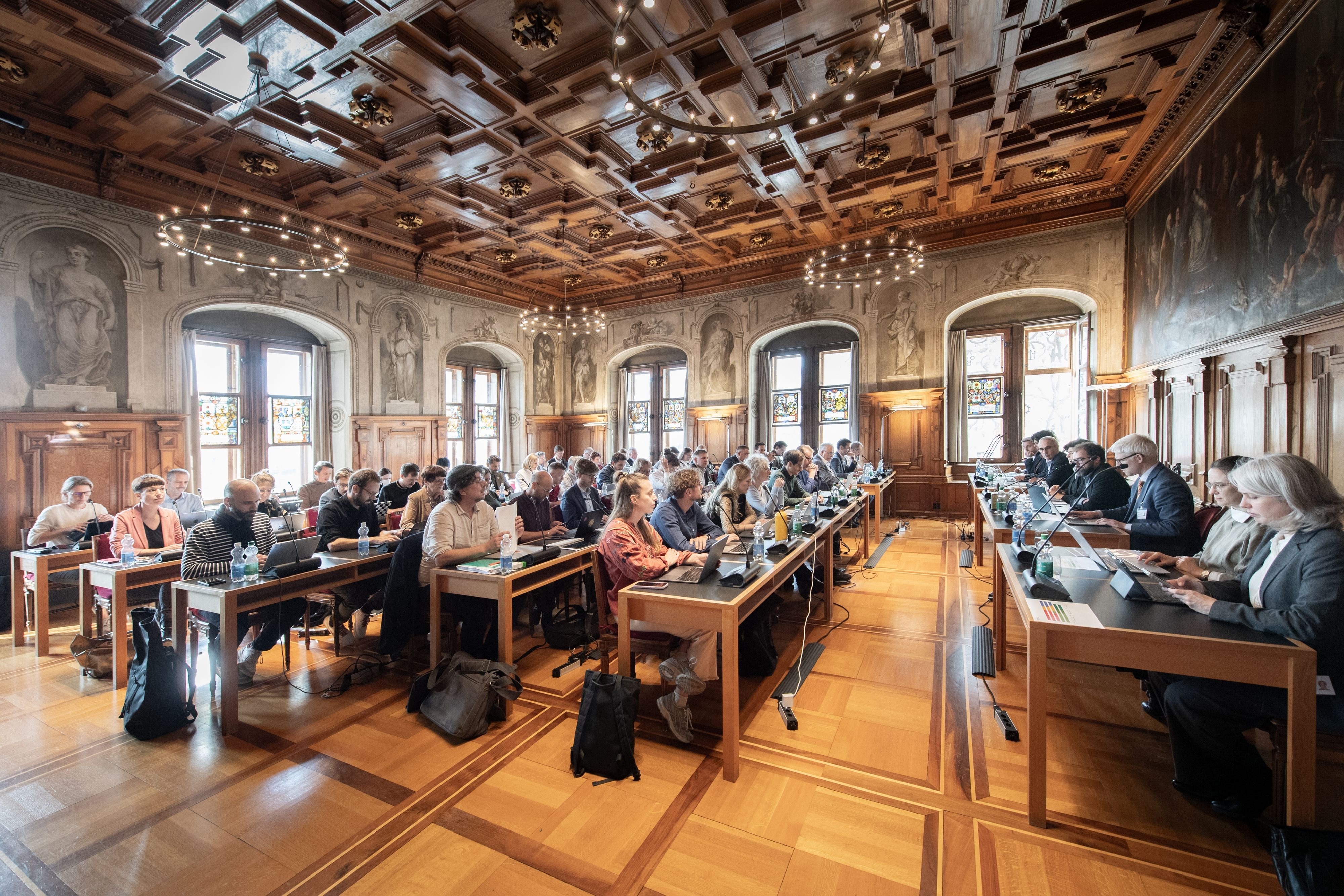 Luzern: Übertragungen des Grossen Stadtrats neu auf Helvetic Streams