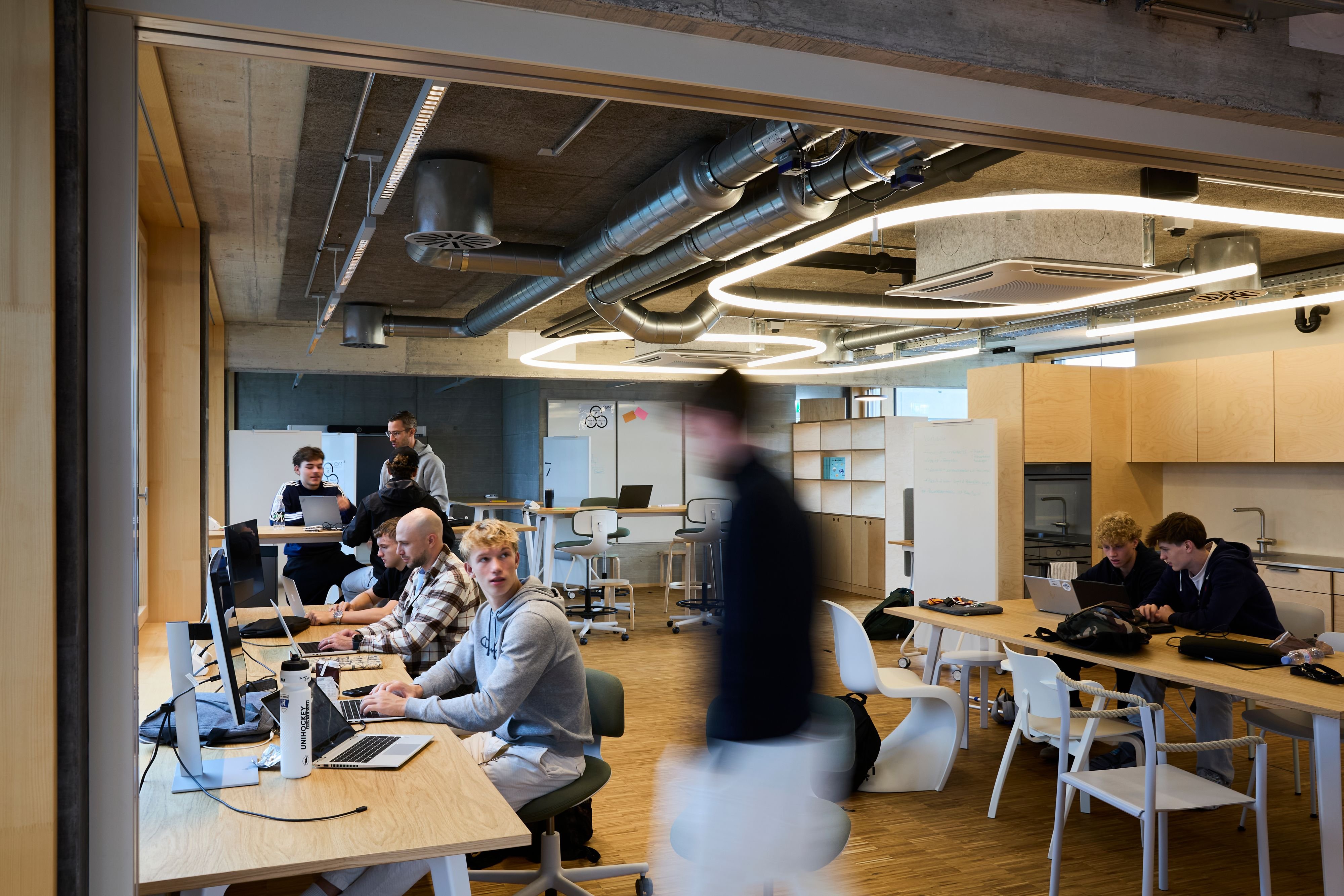 OYM-College erhält Label «Swiss Olympic Sport School»