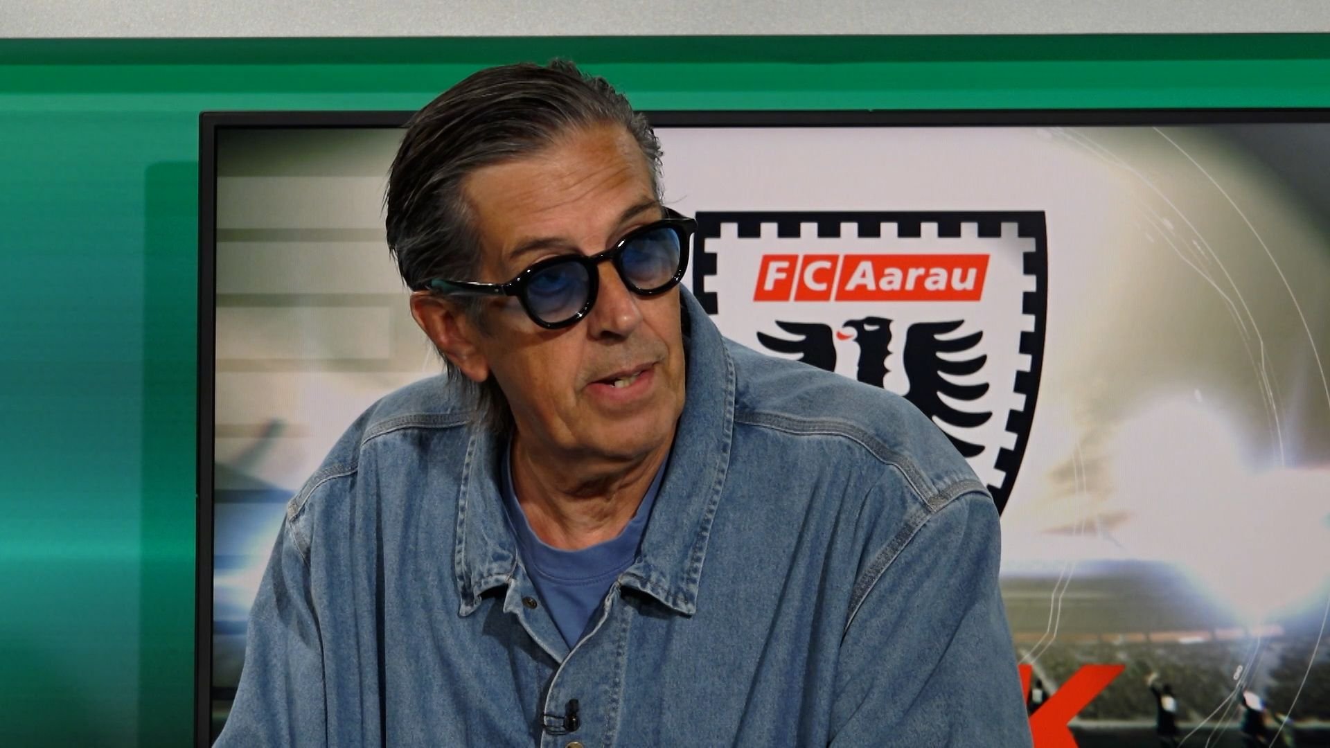 Vor dem Cup-Knüller Aarau gegen YB: Pedro Lenz über seine Lieblingsklubs