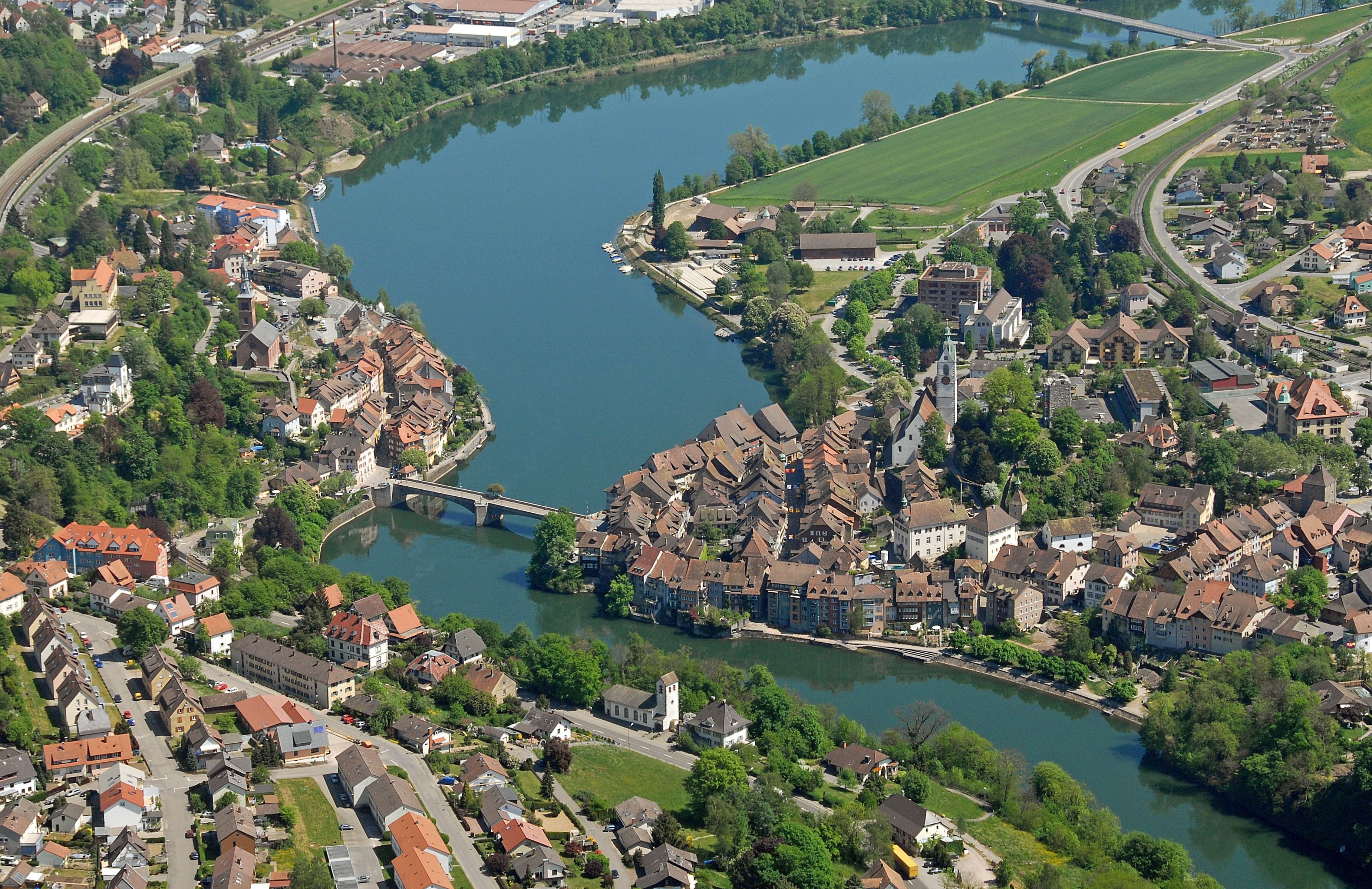 Fricktaler Agglomerationsprogramm: Regierung lehnt Motion ab.