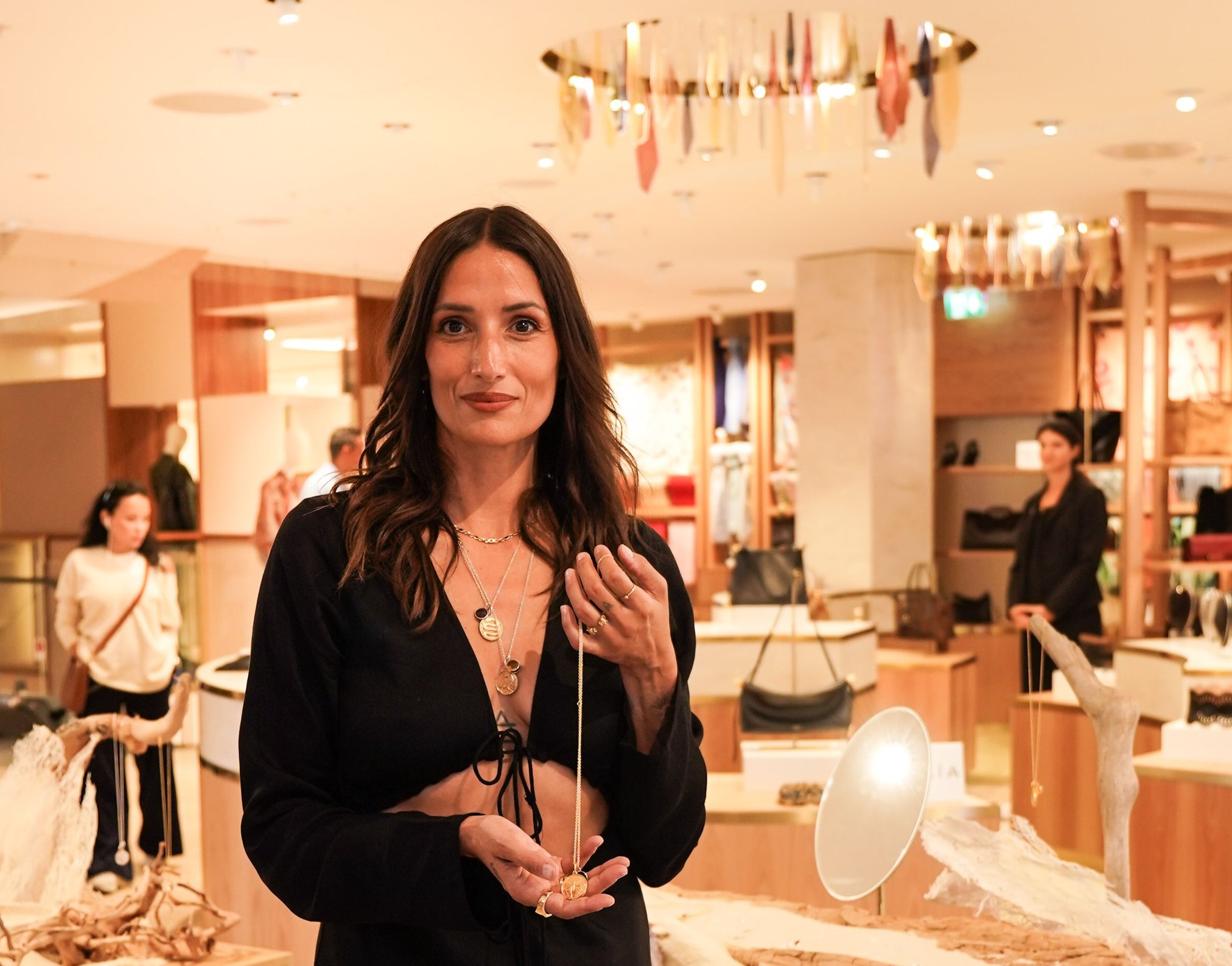 Melanie Winiger im Interview über ihr neues Leben