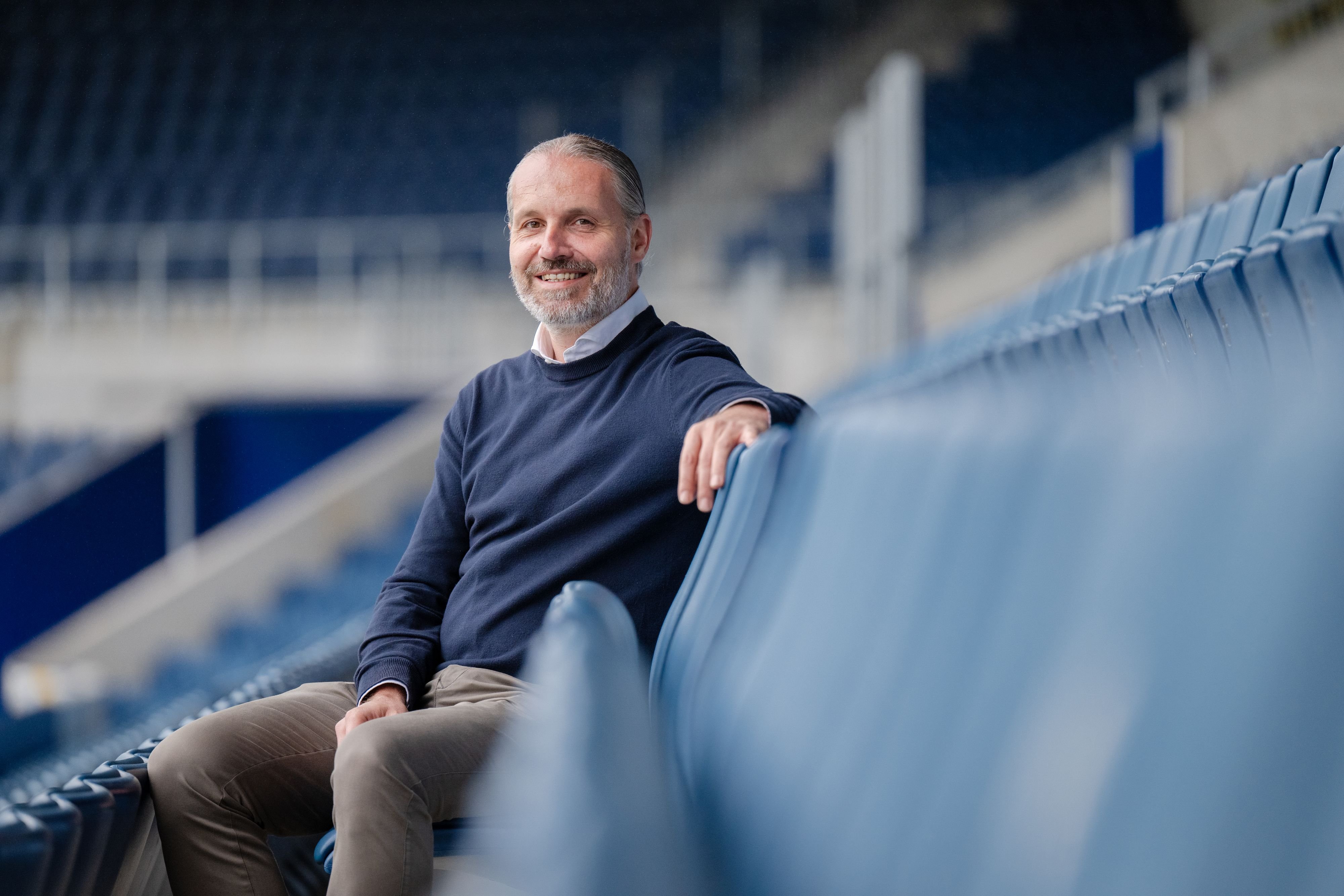 FC Luzern: Sportchef Remo Meyer im Interview zu Alpstaeg und Mario Frick