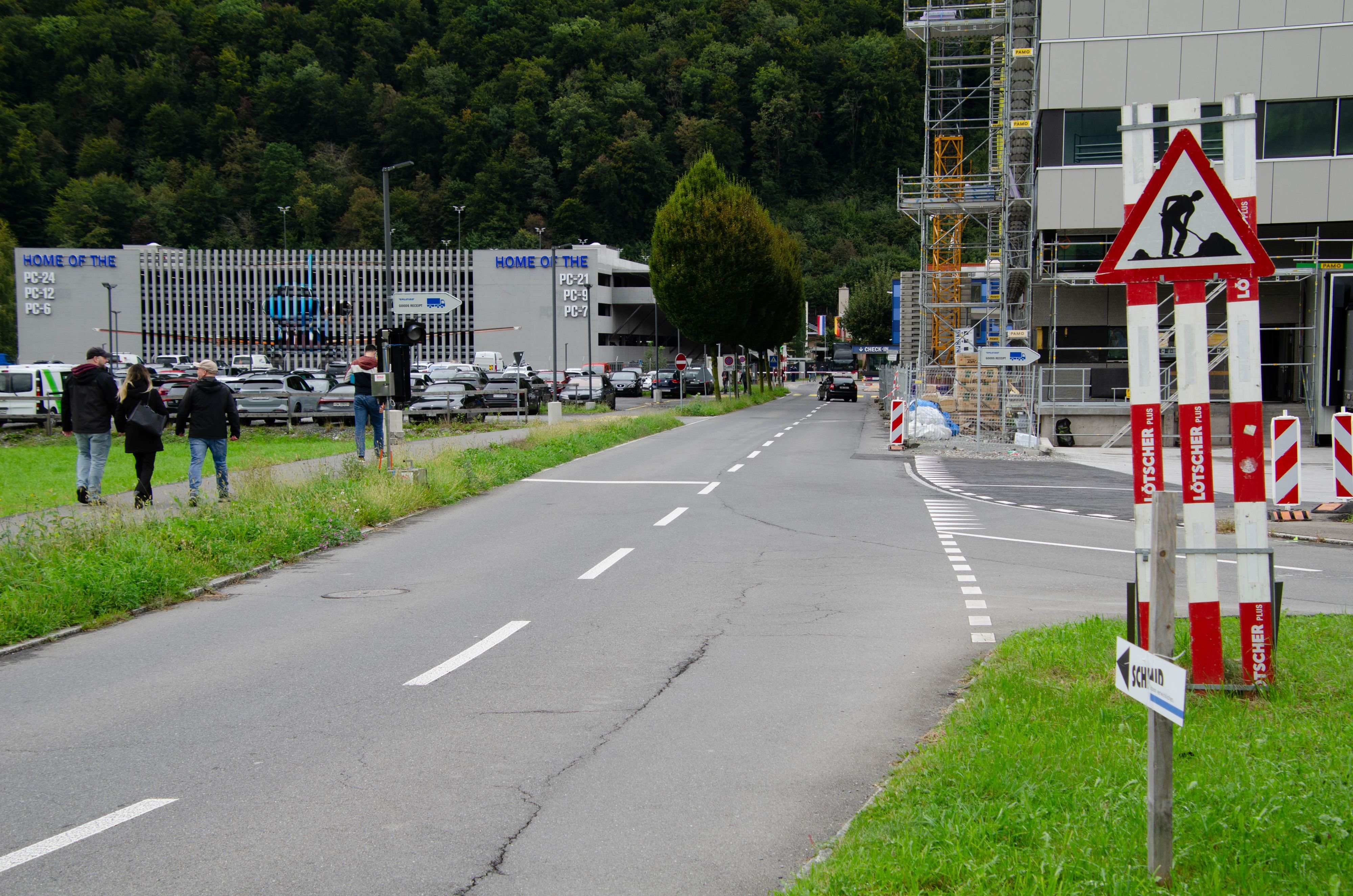 Stans: Gemeindeversammlung beschäftigt sich mit Pilatus-Plänen