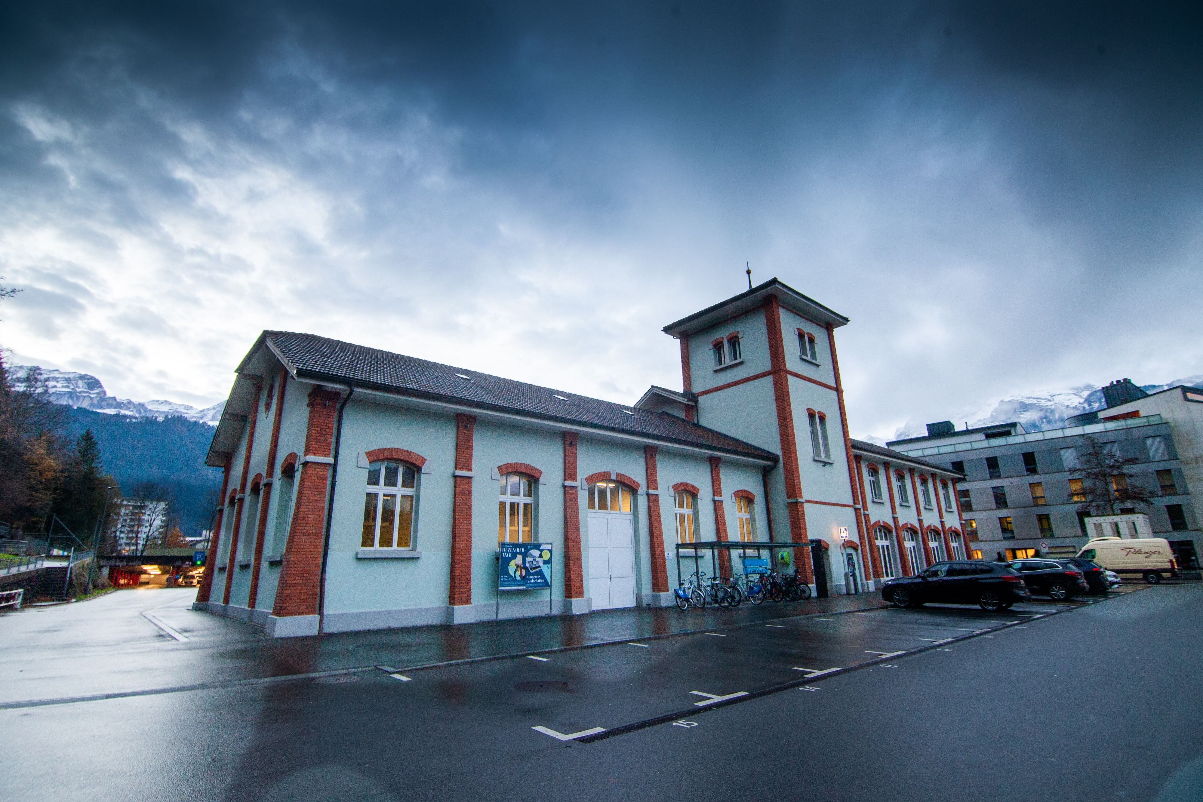 Peter Wehrli mit «Der Mensch – neue Erkenntnisse» in Altdorf