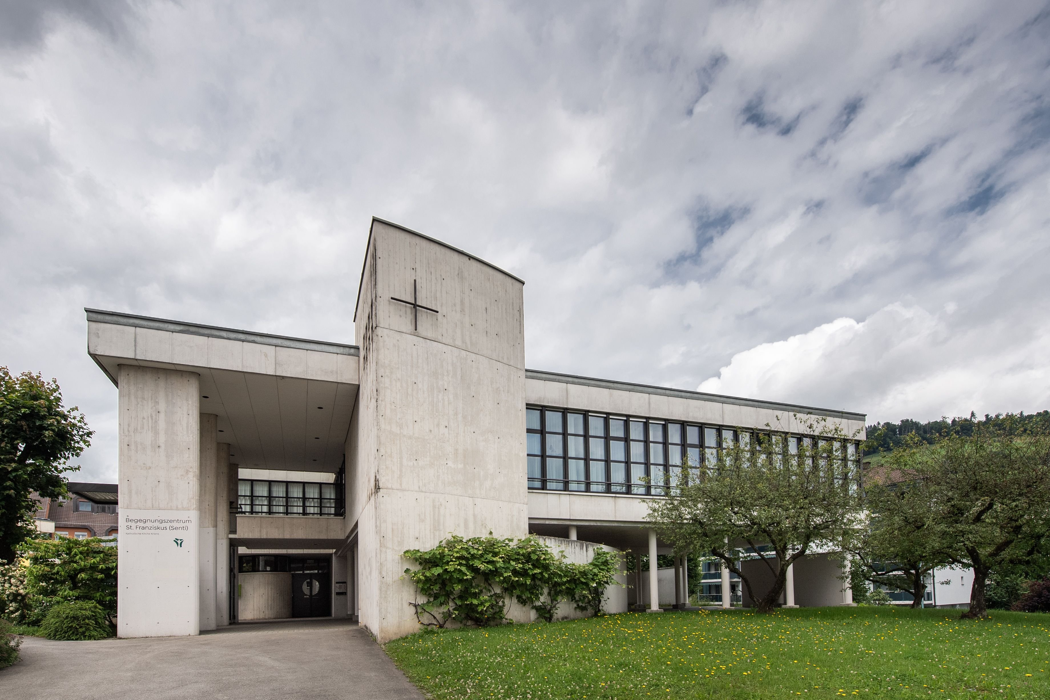 Kriens: Senti-Zentrum kann zur Schule werden