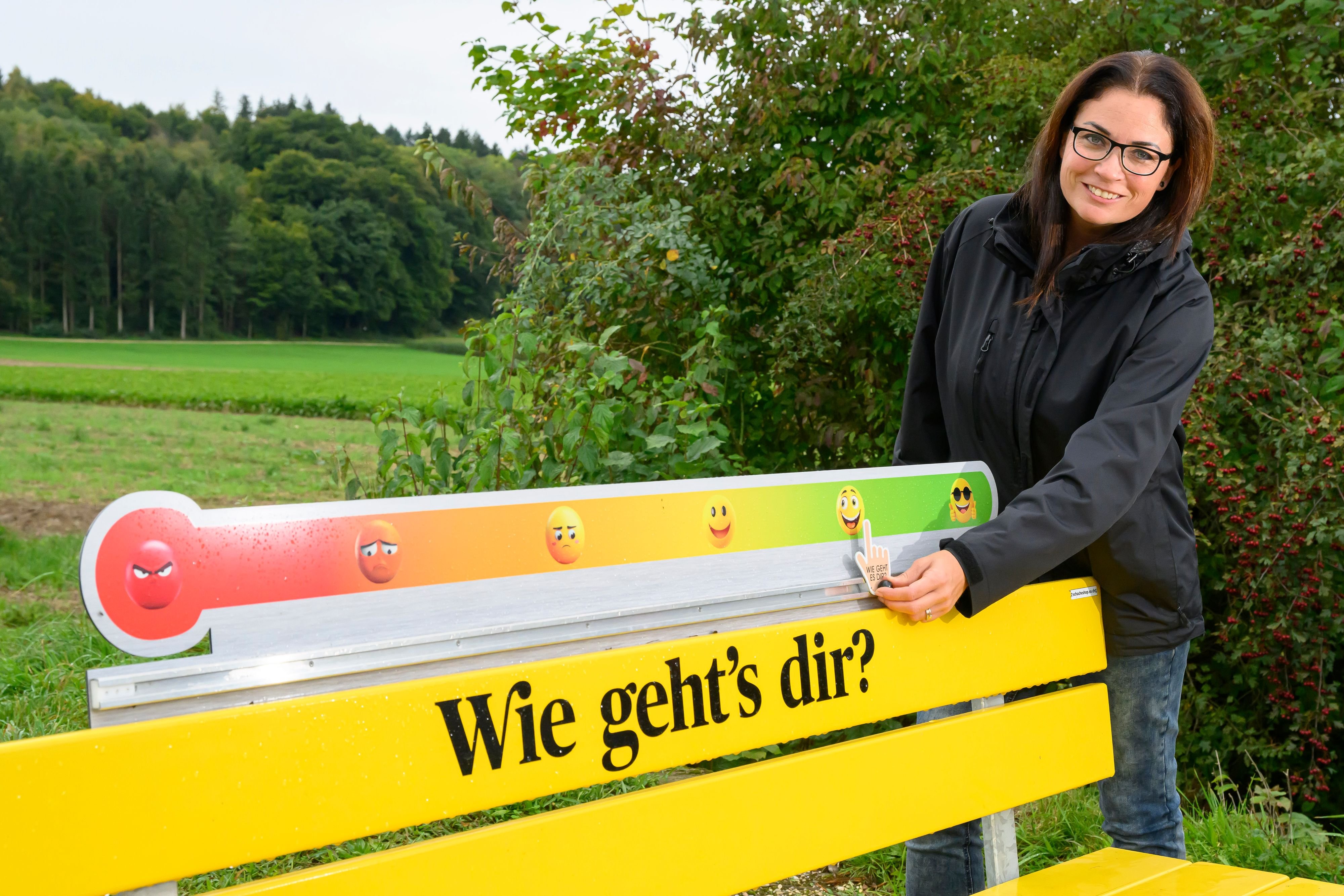 Niederbuchsiten: Der Emotionenweg wurde erweitert