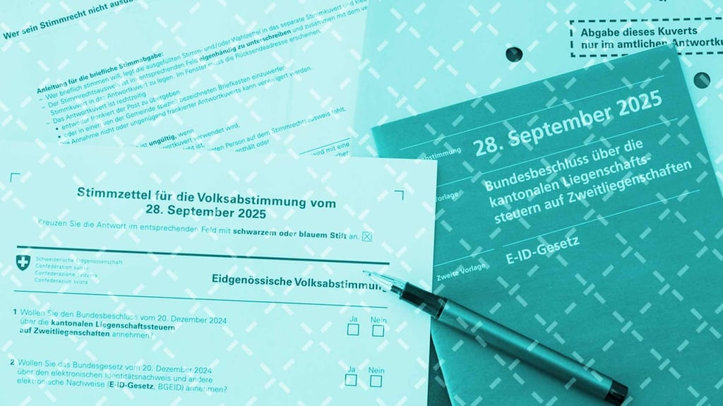 Augst – Resultat Abschaffung Eigenmietwert