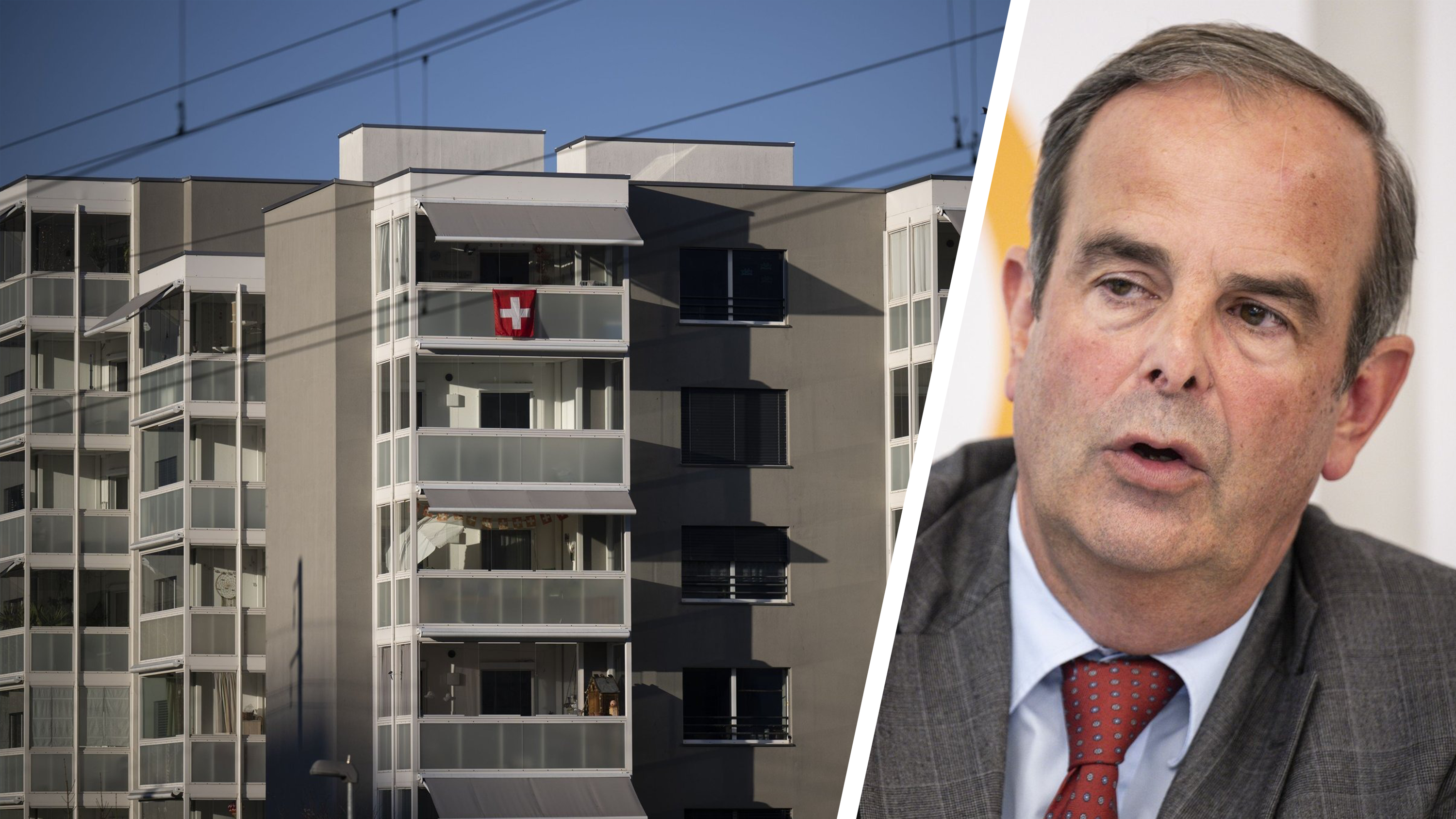 Eigenmietwert-Sieg: Gerhard Pfister warnt Bürgerliche vor Übermut