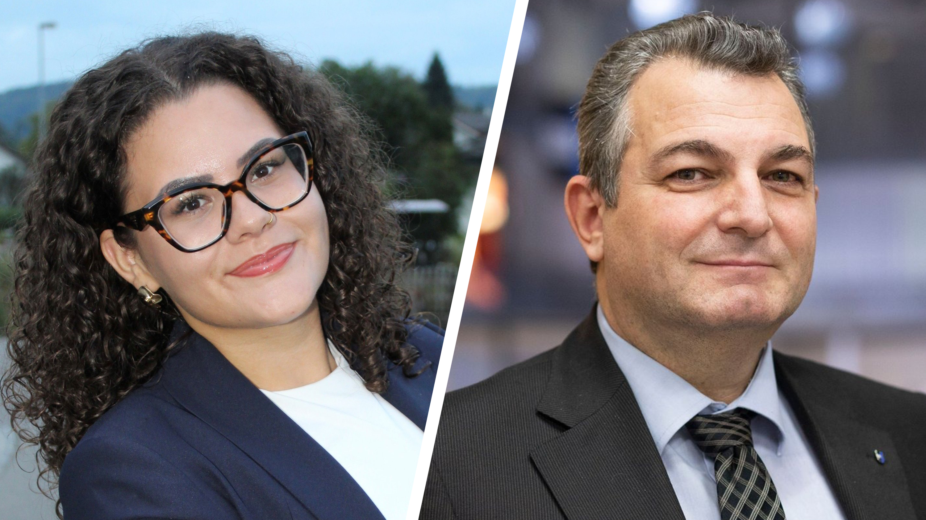 Die Jüngste und der Rückkehrer: Edna Brkic und Manuel Tinner neu im ...