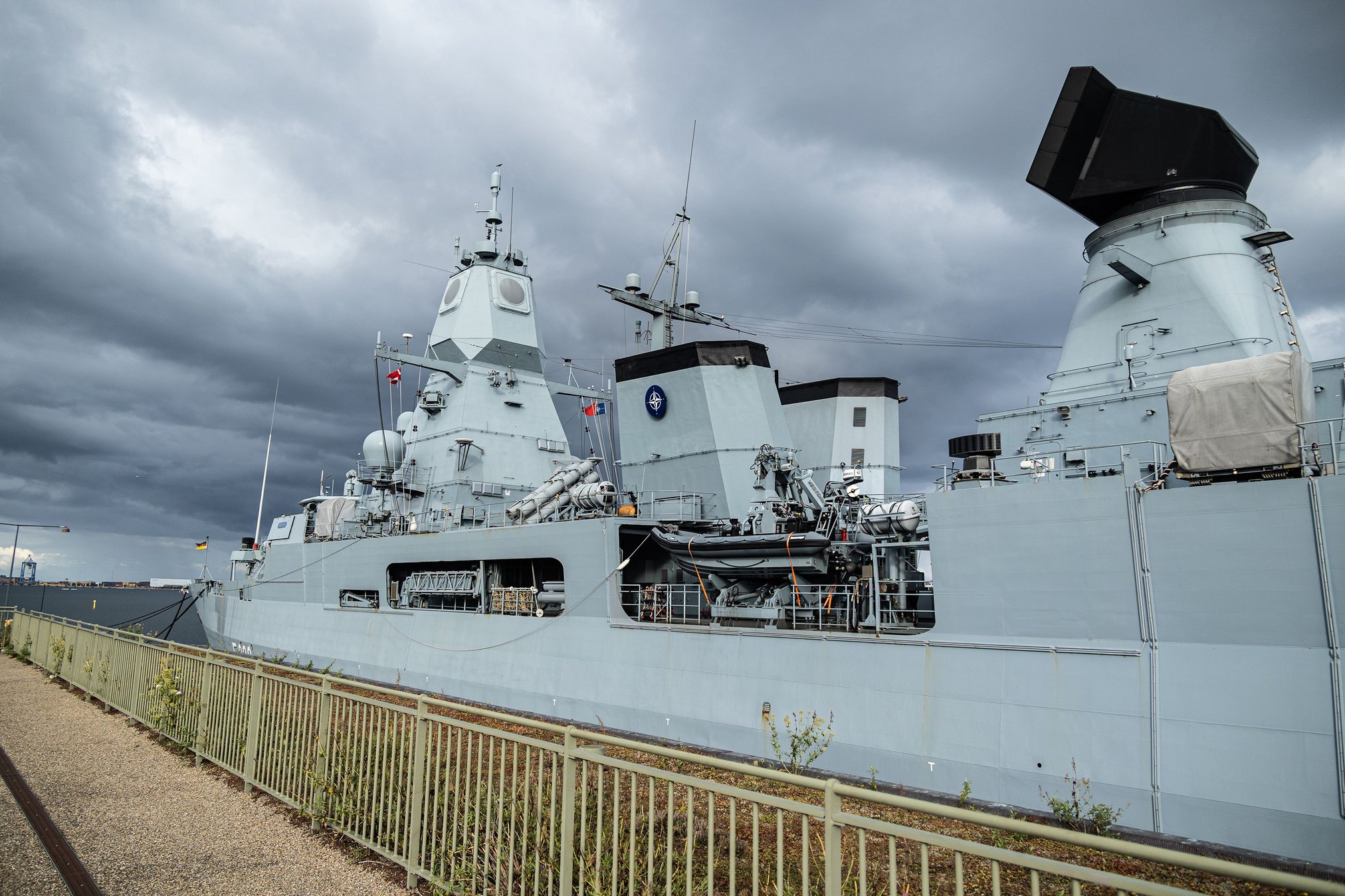 Kopenhagen: Drohnenalarm vor EU-Gipfel – Deutschland schickt Kriegsschiff