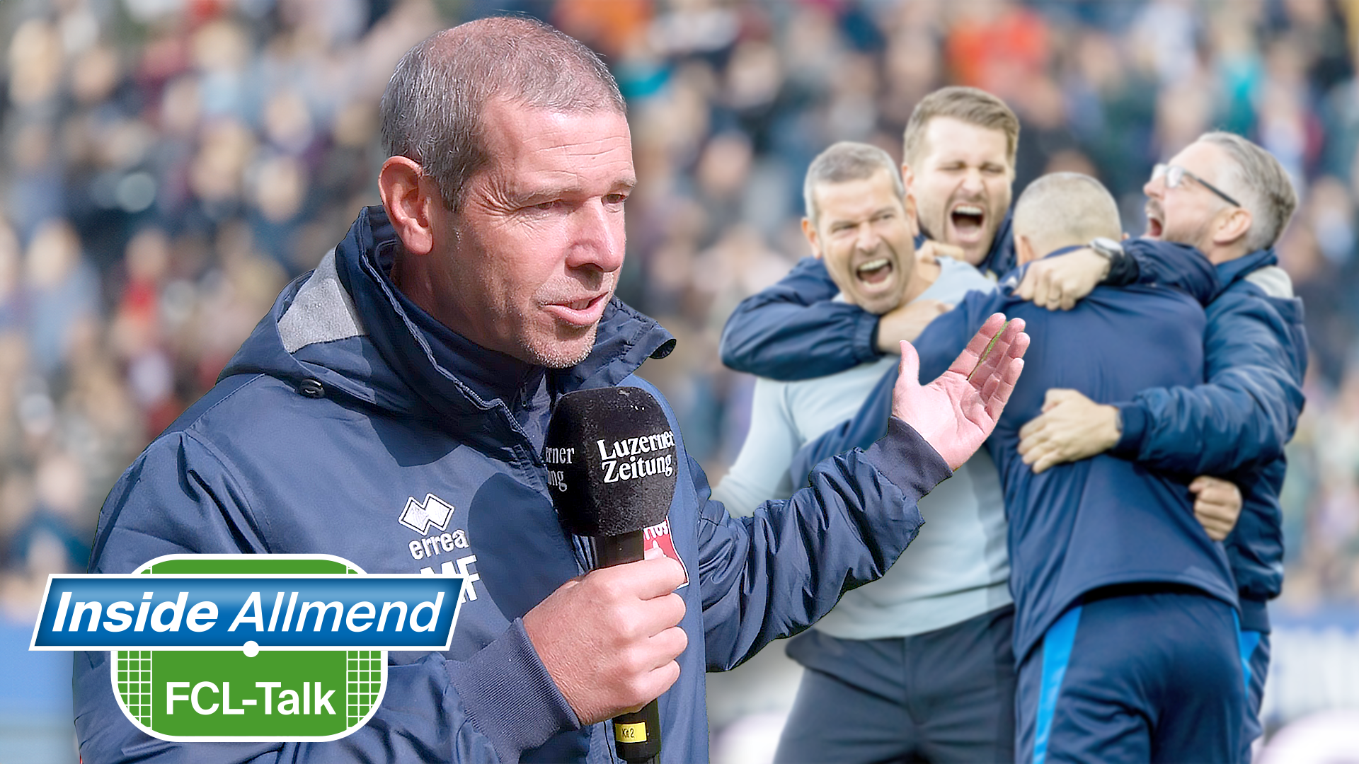 Mario Frick im FCL-Talk: «Eine innere Stimme sagt mir, wen ich ...