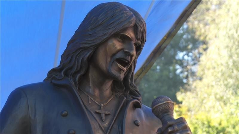 Steve Lee: Statue in Luzern geplant