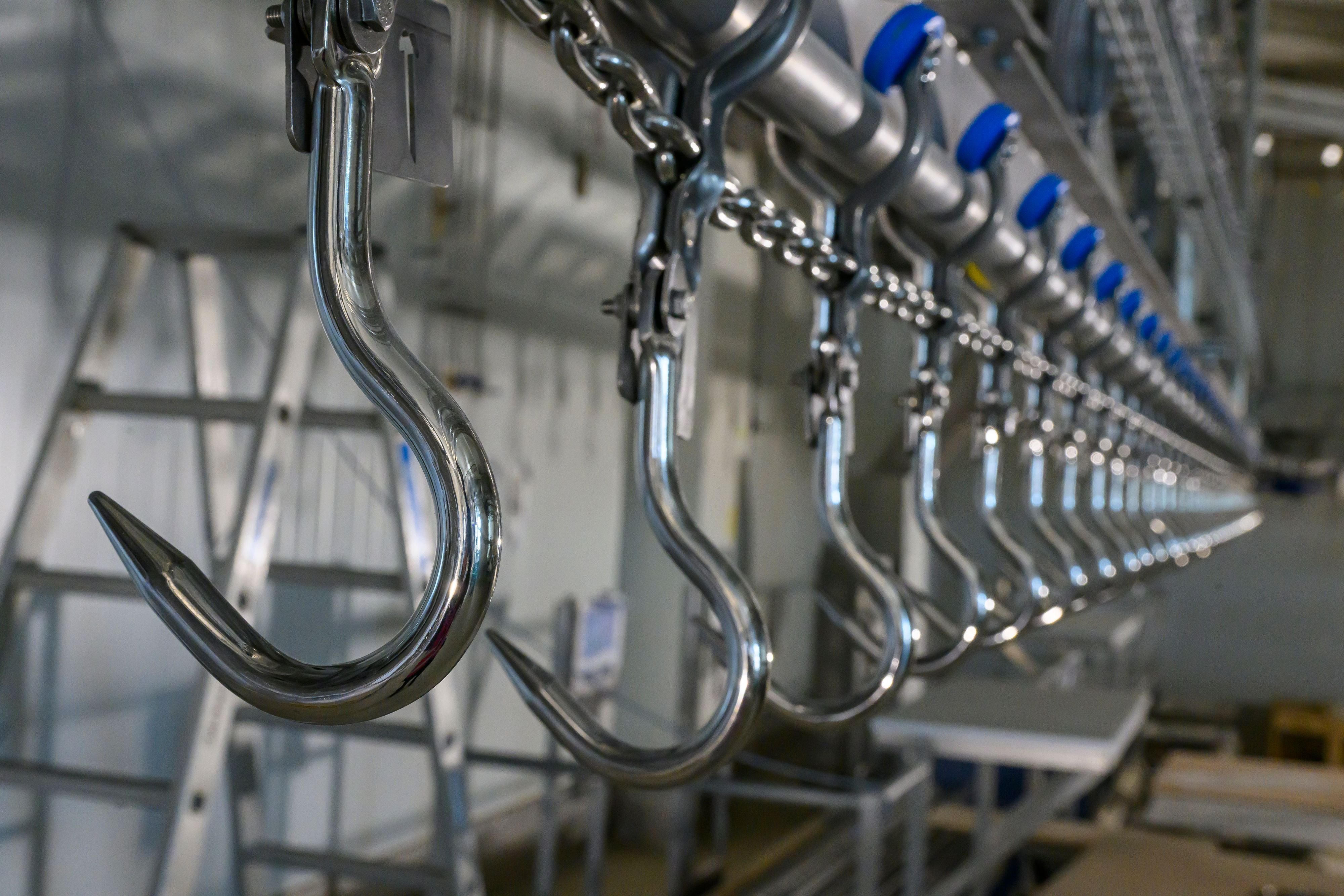 Oensingen: Bell stellt Betrieb im neuen Schlachthof vorübergehend ein