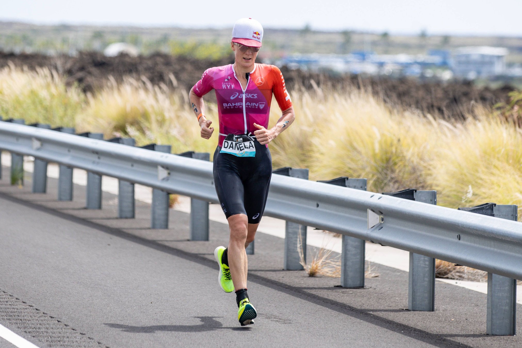 Ironman Hawaii: Brigitte McMahon startet – Julie Derron fehlt