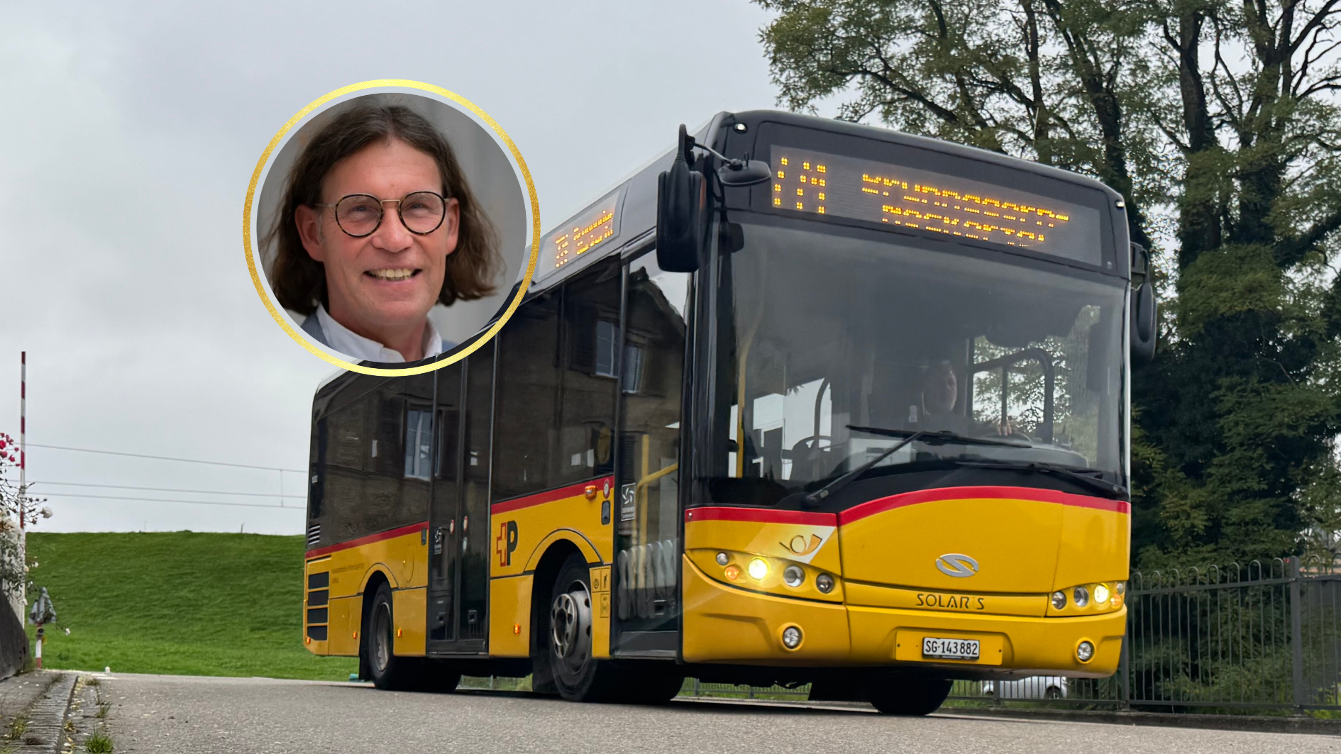 Toggenburg: Unrentable Buslinie braucht zusätzliche Gelder
