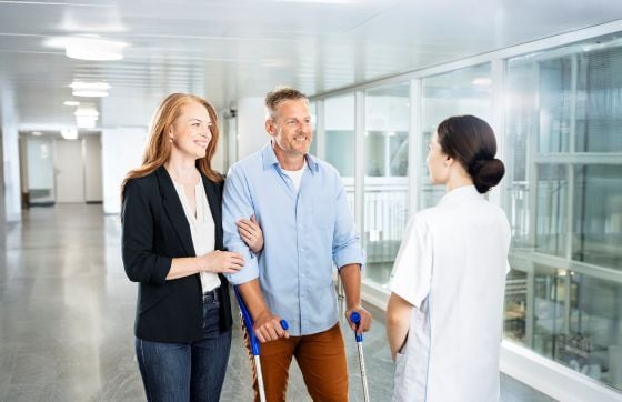 Hirslanden Klinik Birshof – Medizinische Versorgung