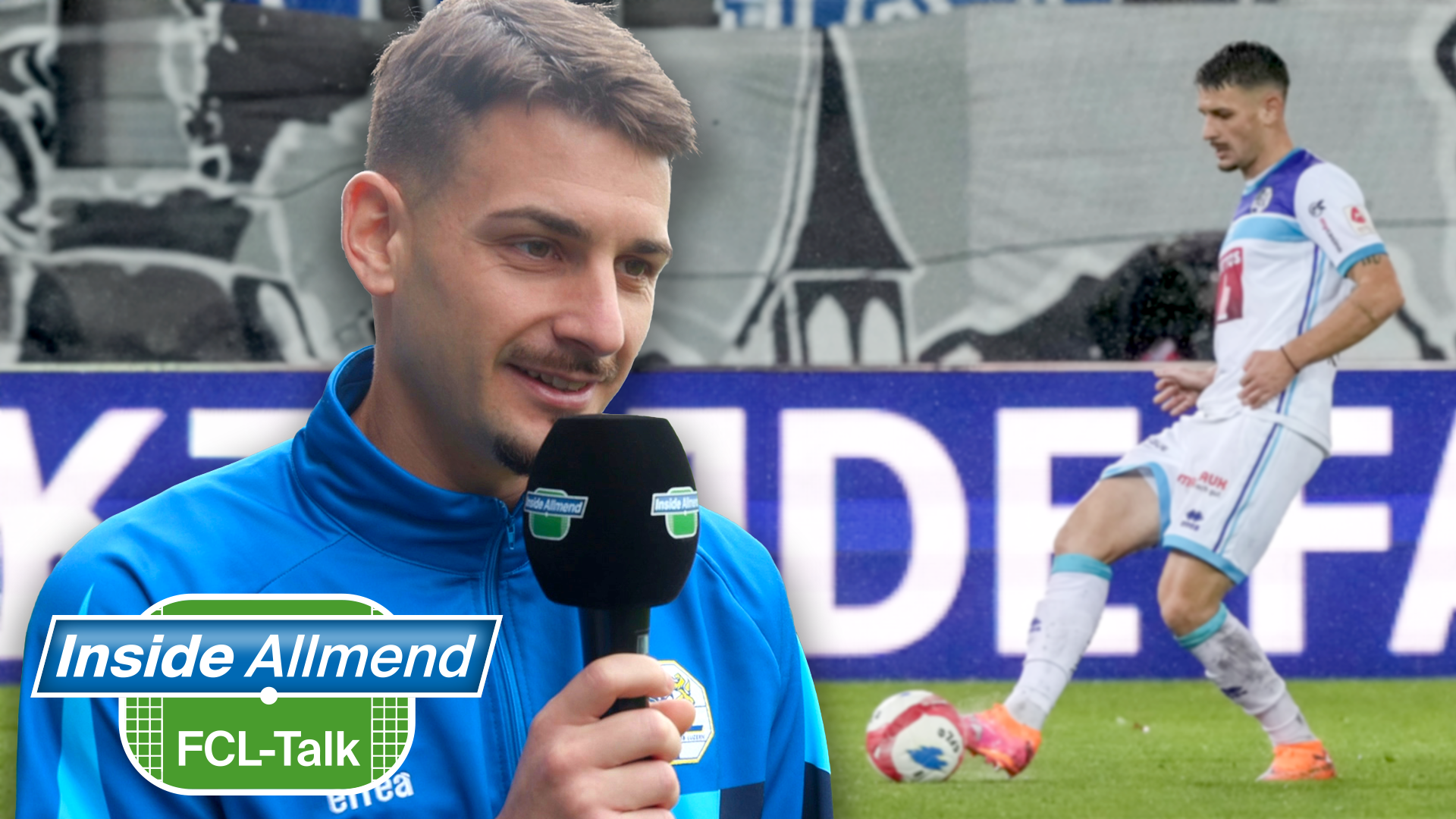 FCL-Talk: Stefan Knezevic über seine Rückkehr