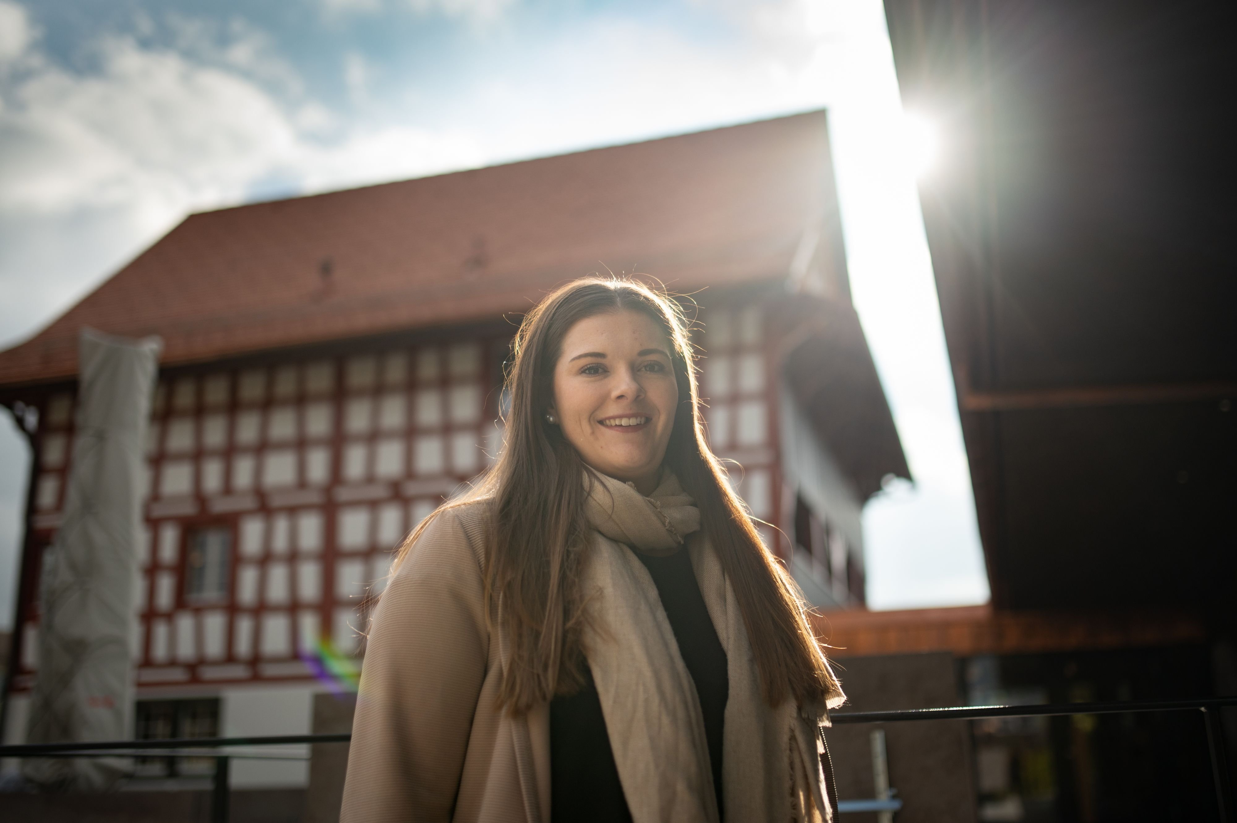 Niederbüren: Landgasthof zur alten Herberge öffnet wieder