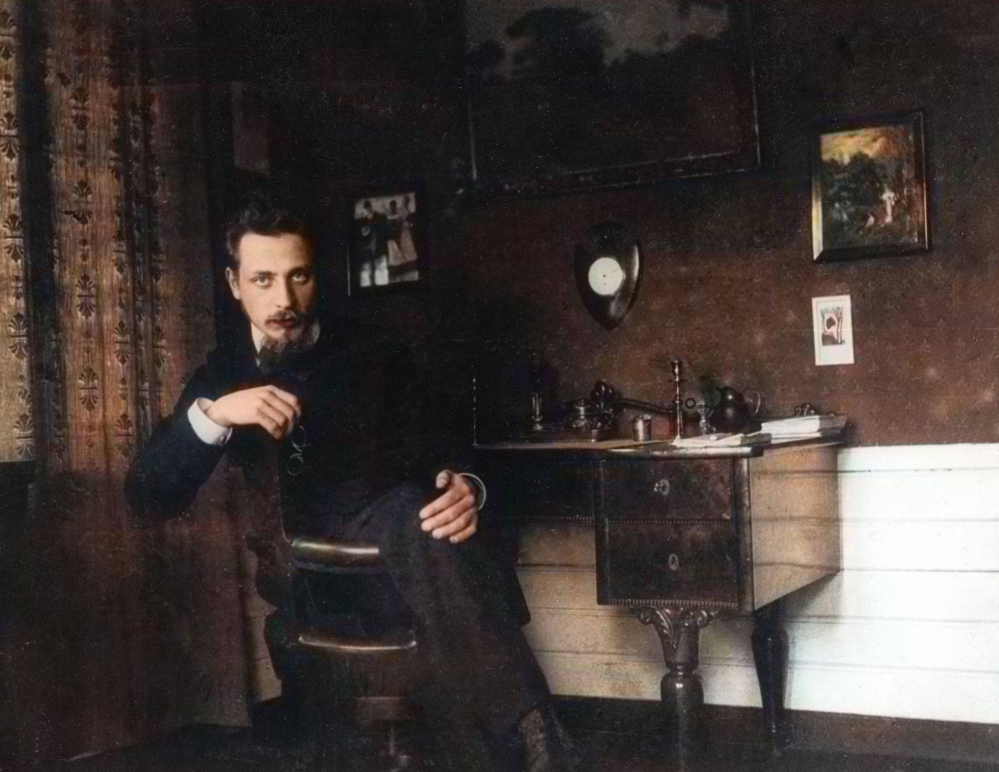 Dichter Rainer Maria Rilke: Wie er zum Salonfaschist wurde