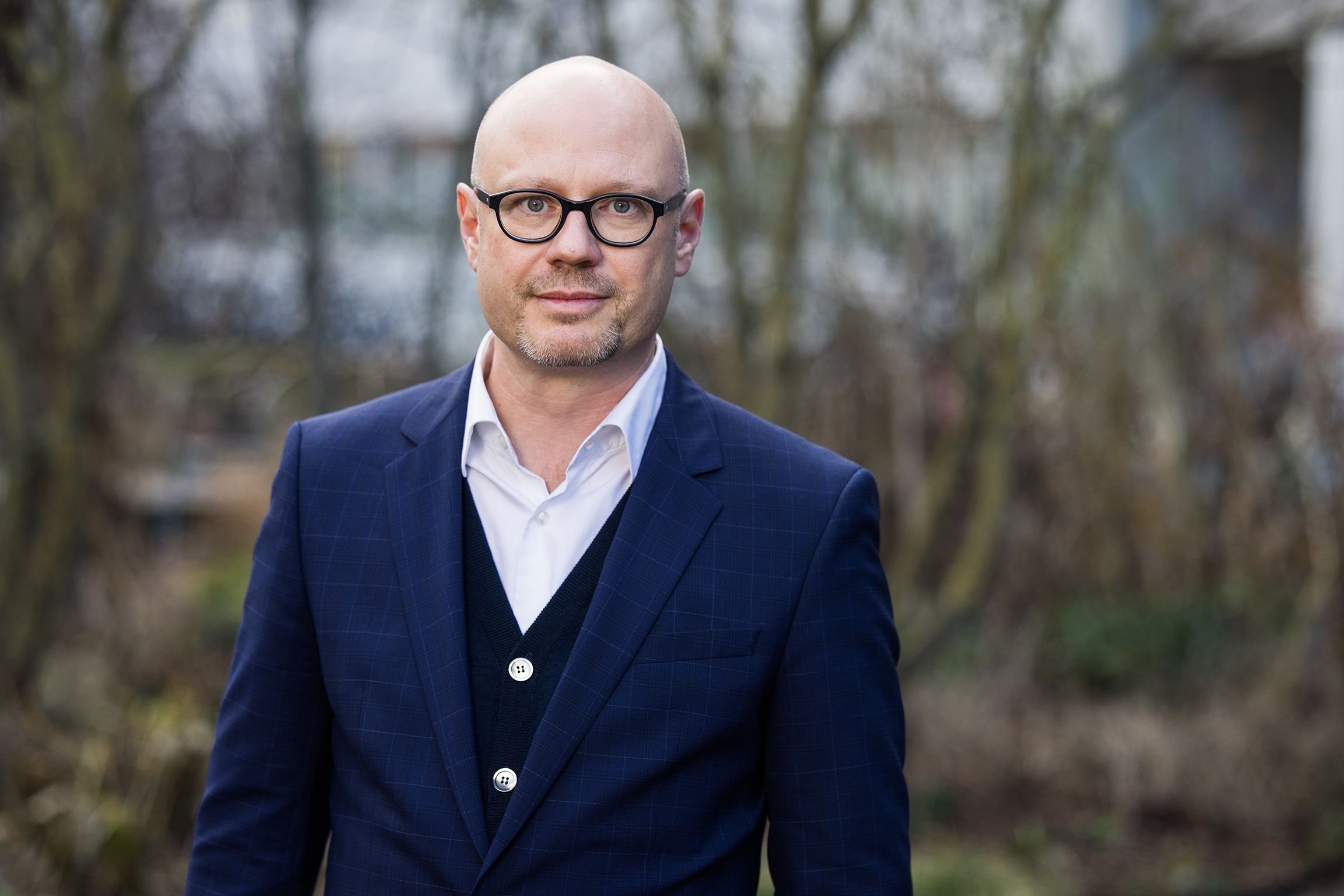 Pascal Weber über seinen Alltag als Auslandskorrespondent