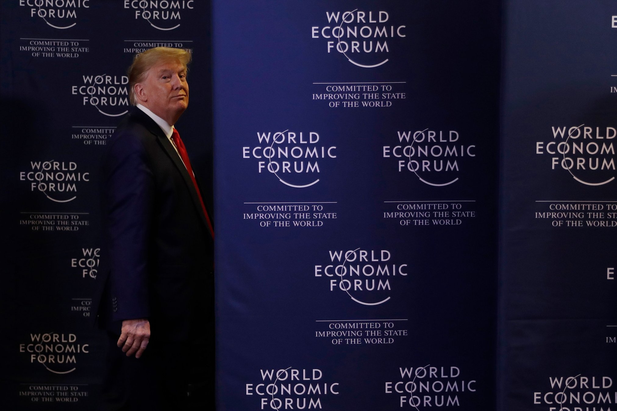 WEF 2026: Donald Trump kommt ohne Einladung nach Davos
