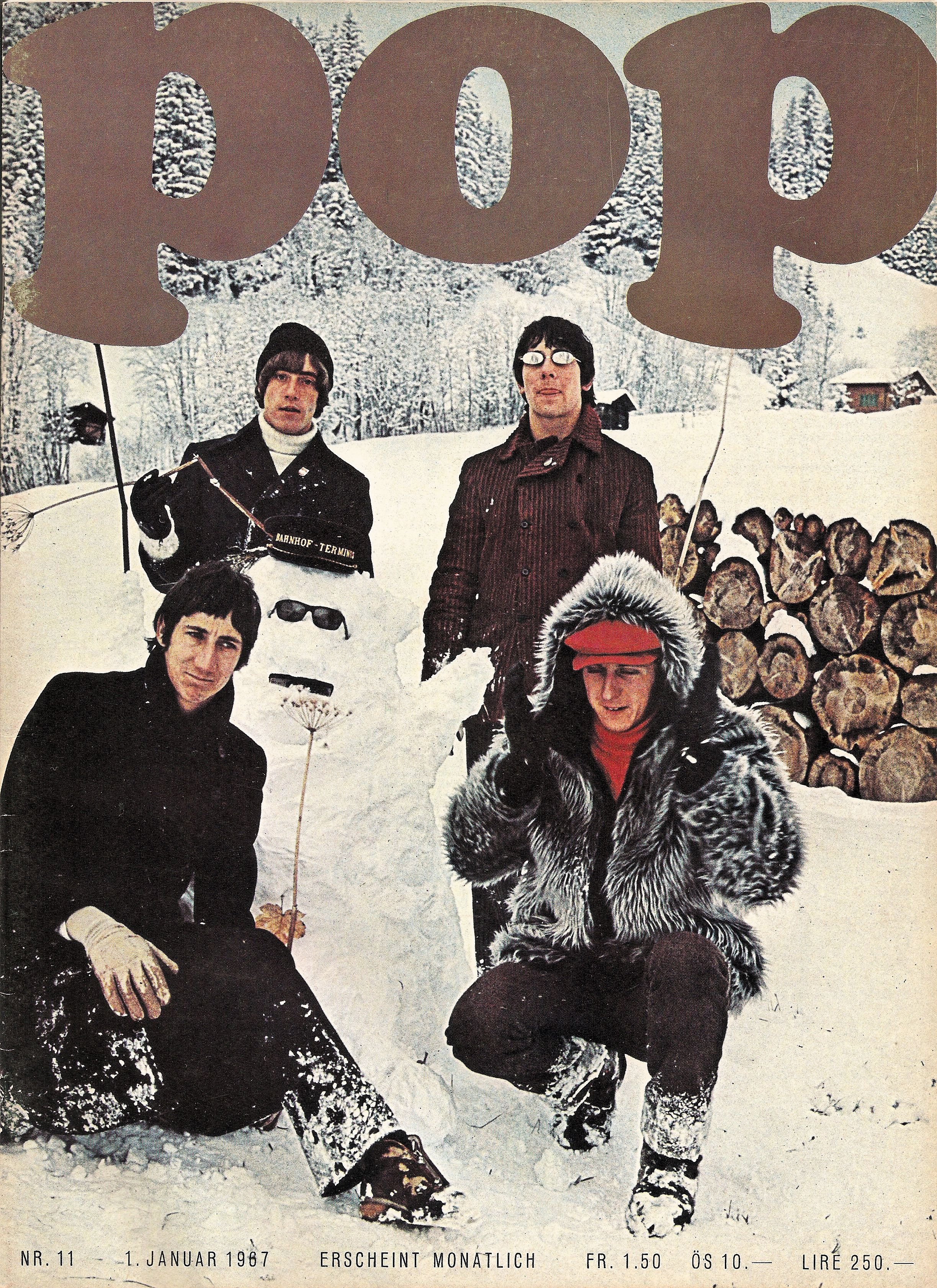 Beat Hirt: Vergessene Memoiren des ersten Schweizer Pop-Journalisten