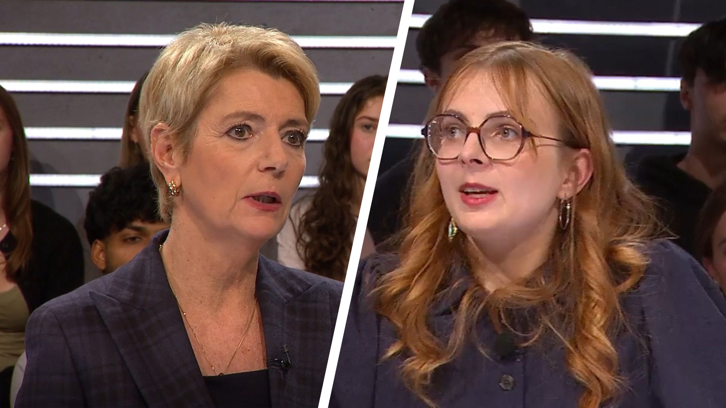 Erbschaftssteuer-Initiative: Juso-Chefin kritisiert Bundespräsidentin