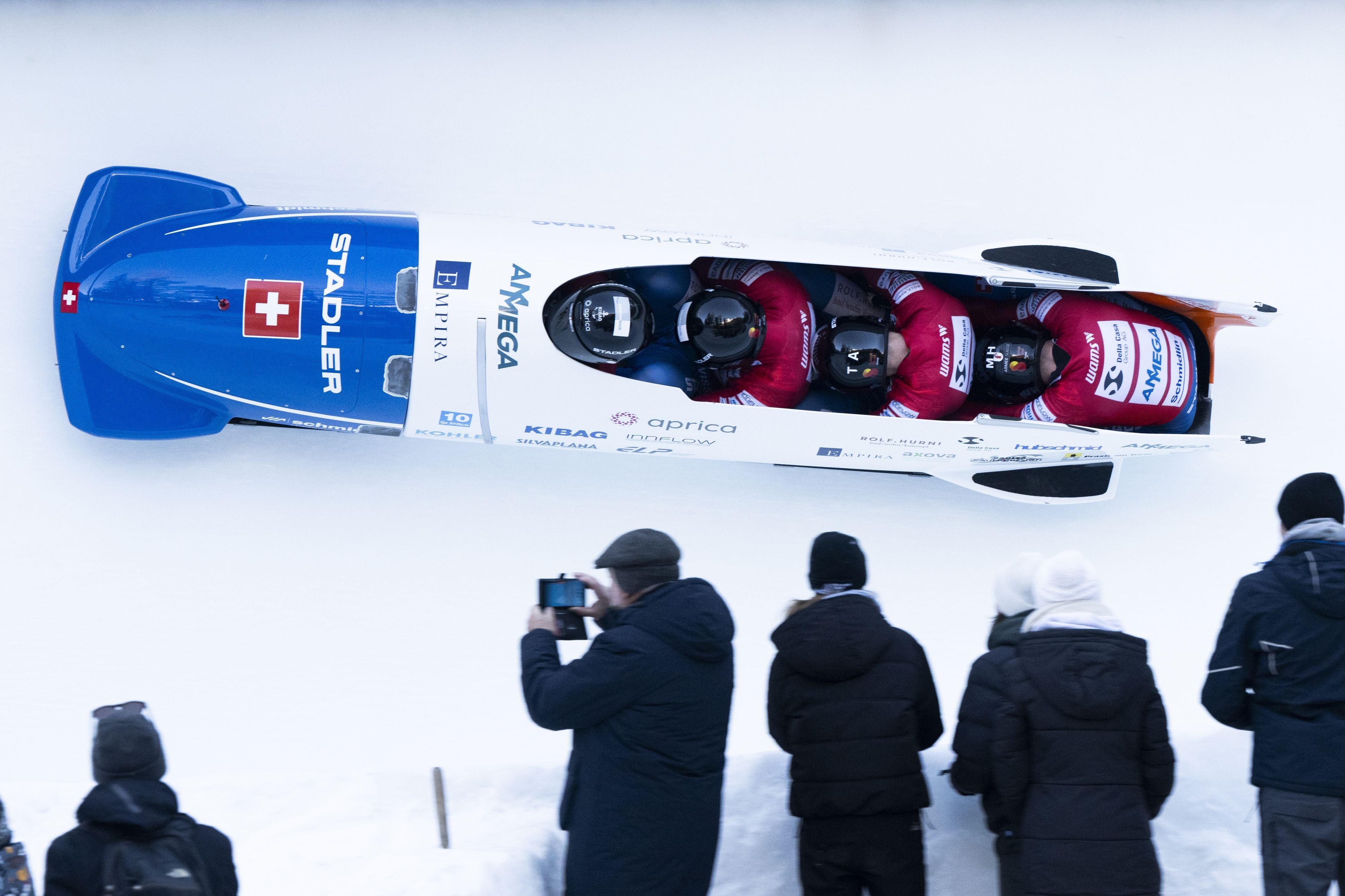 Swiss Sliding erhält Darlehen von Swiss Olympic