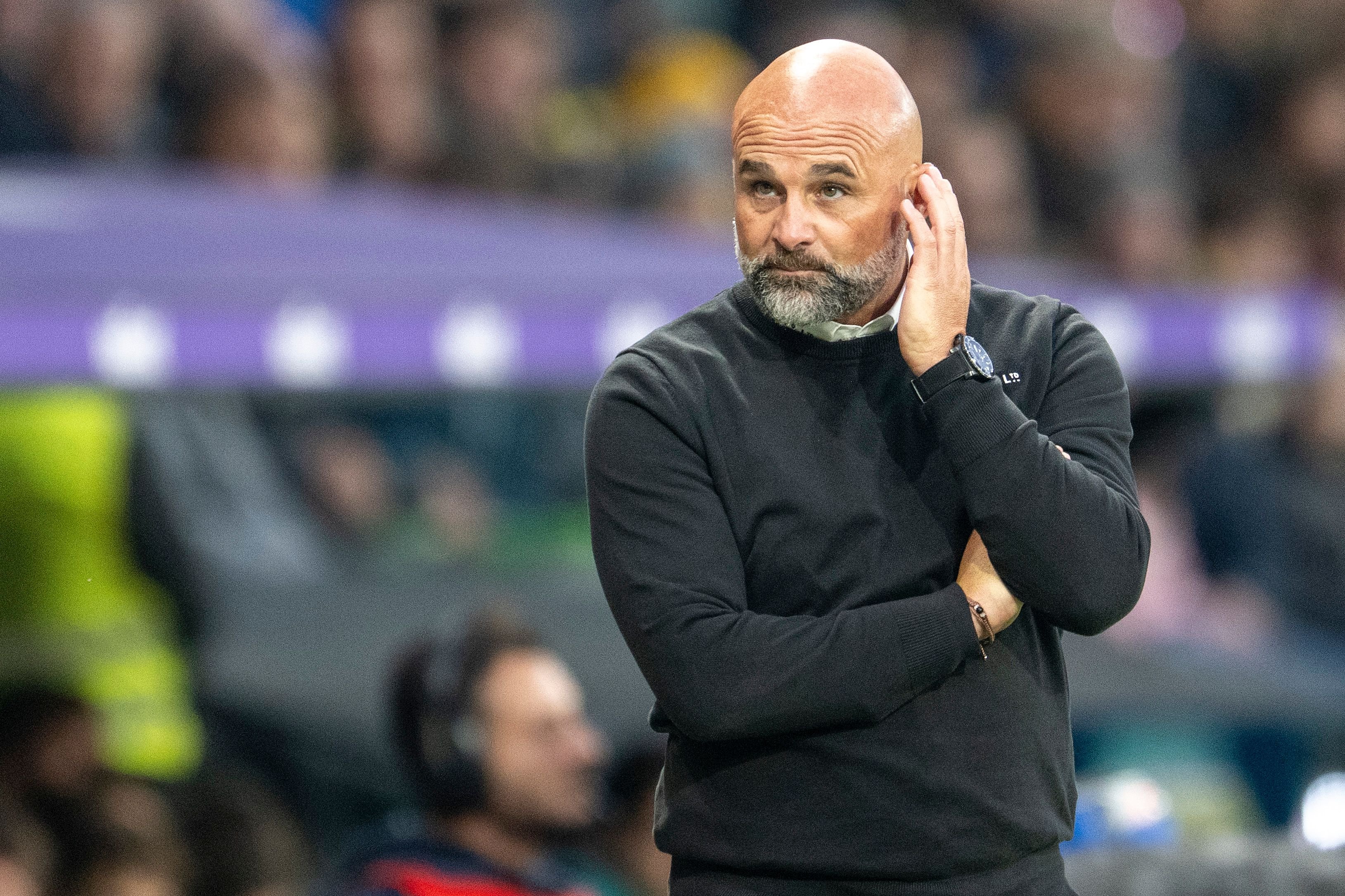 Giorgio Contini spricht über seine Freistellung bei YB