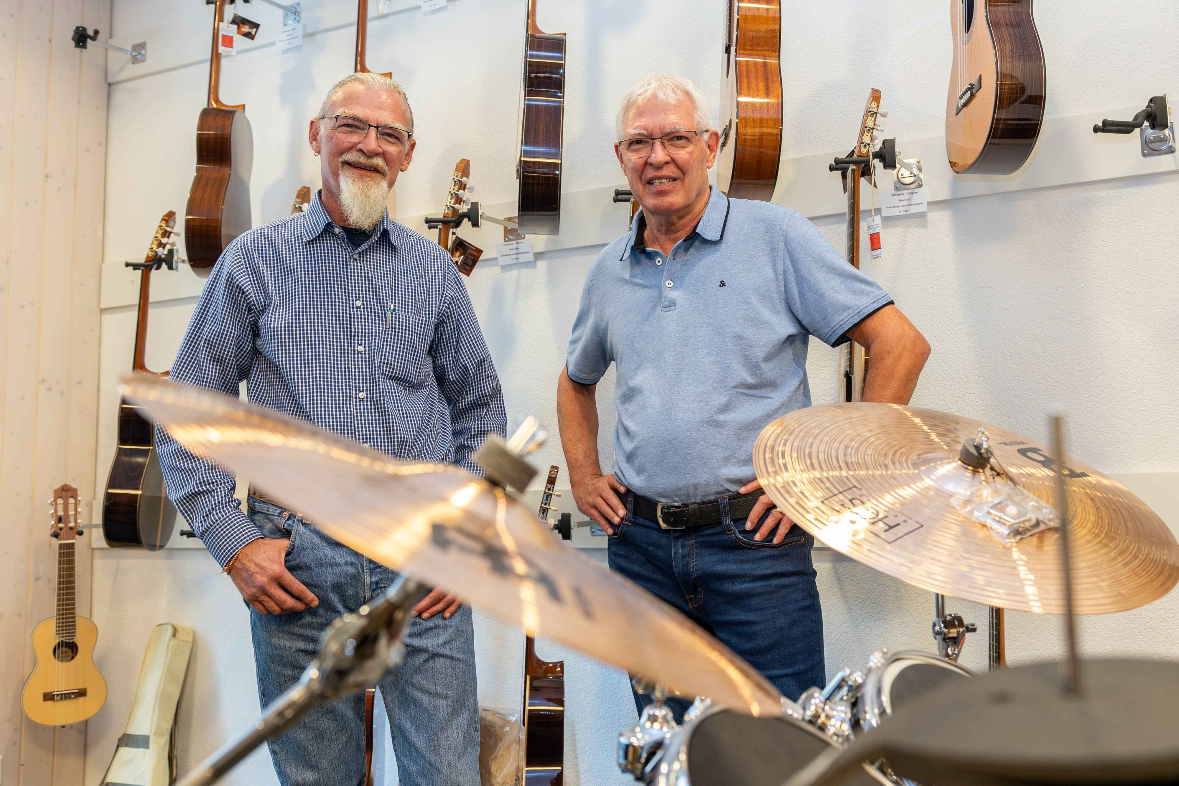 Musikhaus Billeter in Solothurn schliesst