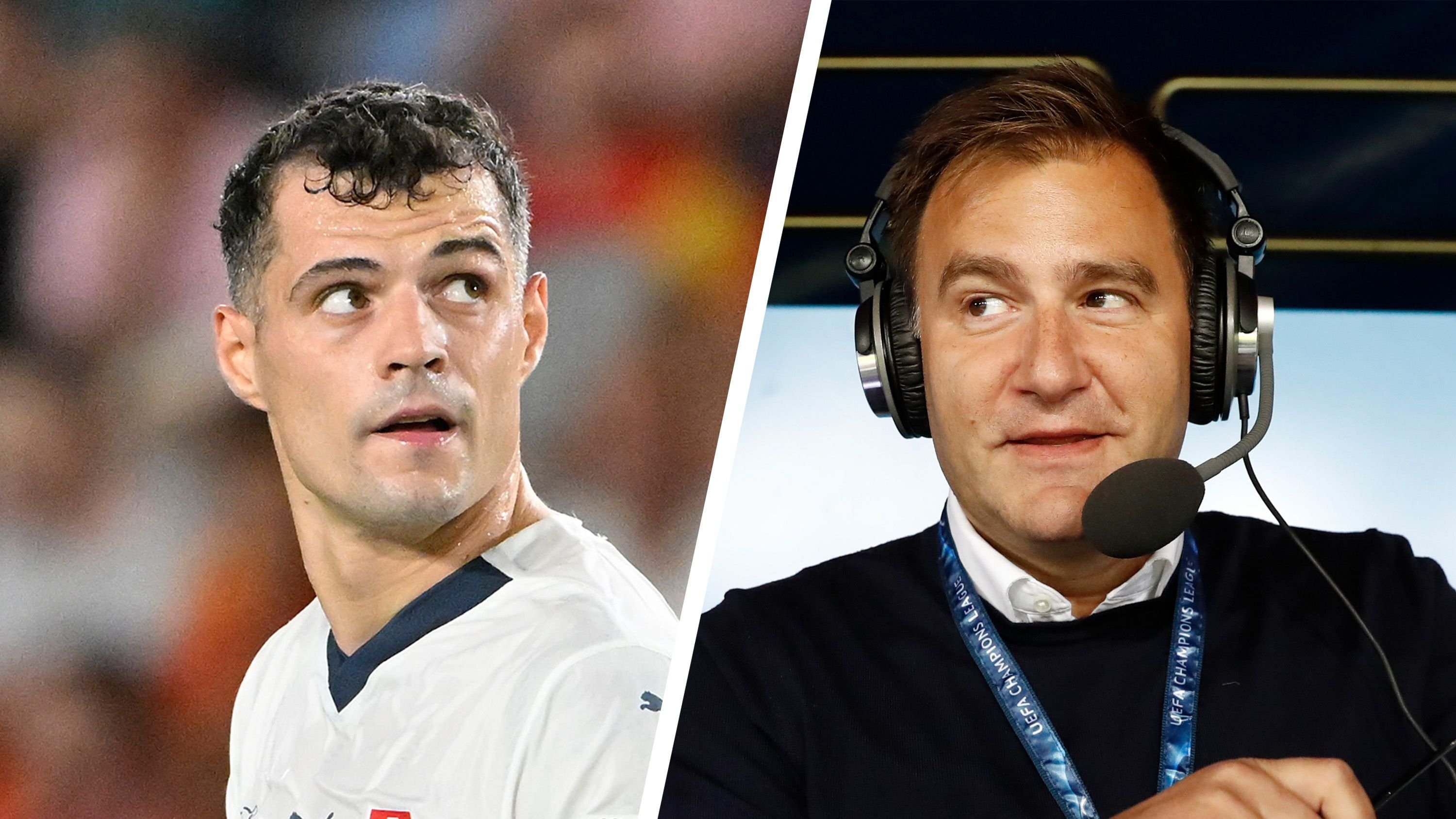 Darum bleibt Sascha Ruefer nach Pfiffen gegen Granit Xhaka stumm