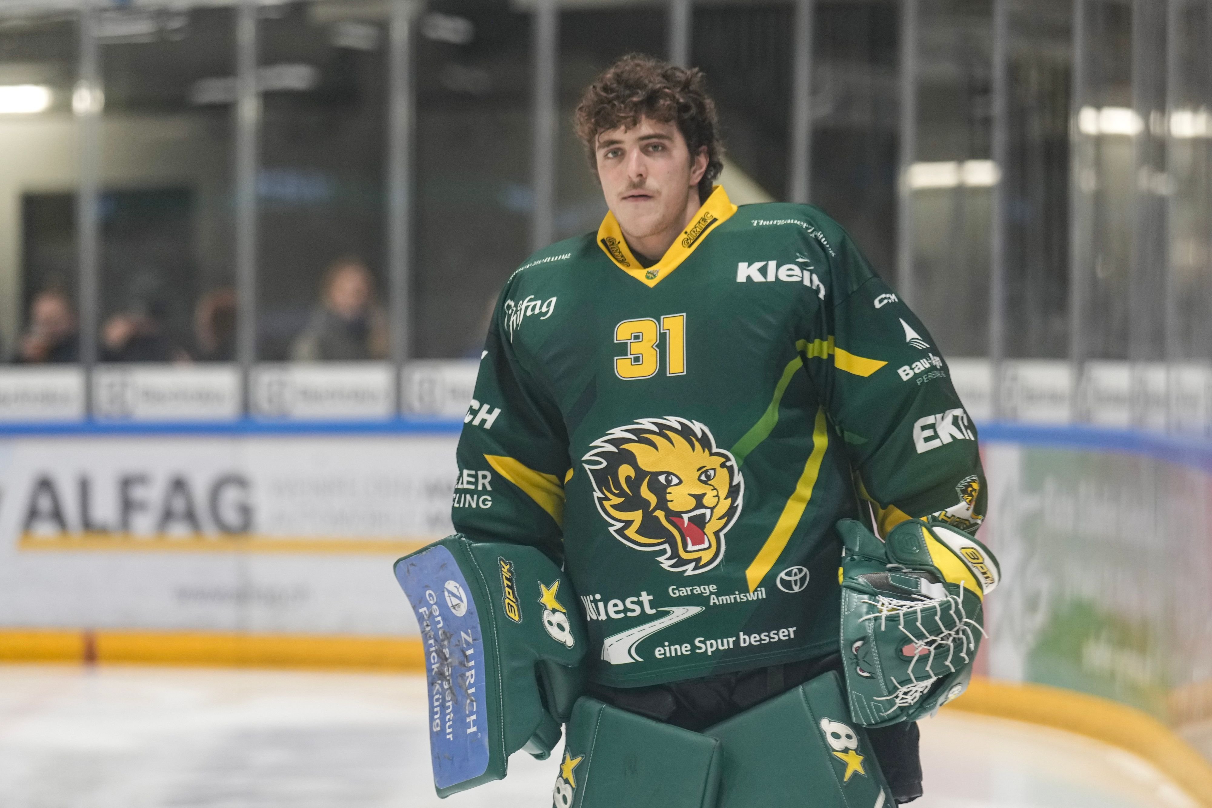 EV Zug verpflichtet für nächste Saison Mathieu Croce vom HC Thurgau