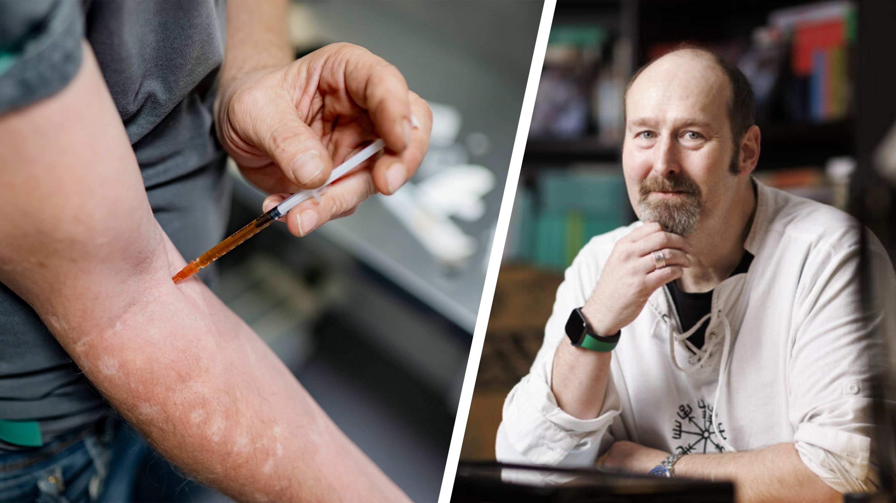 Aargau: Ex-Junkie kritisiert Forderung nach geschlossener Drogenklinik