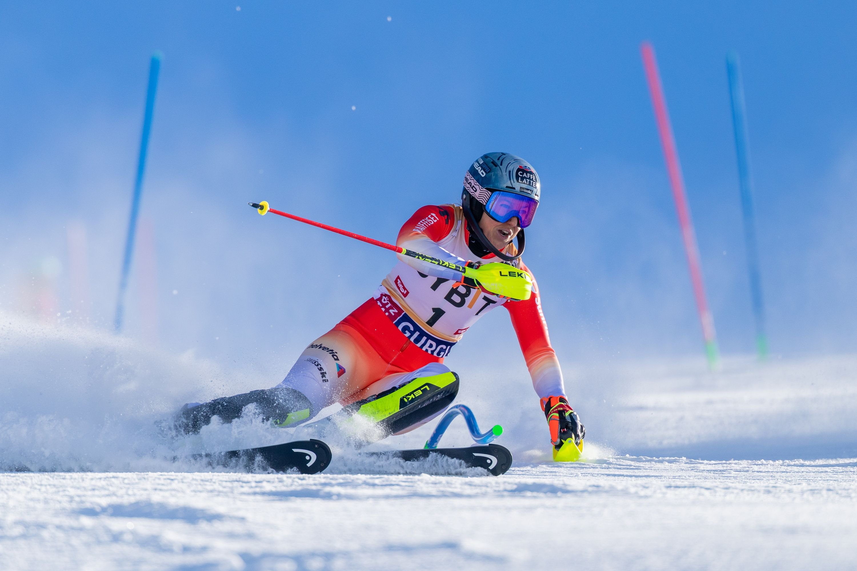 Ski alpin live: Slalom der Frauen in Copper Mountain (USA)