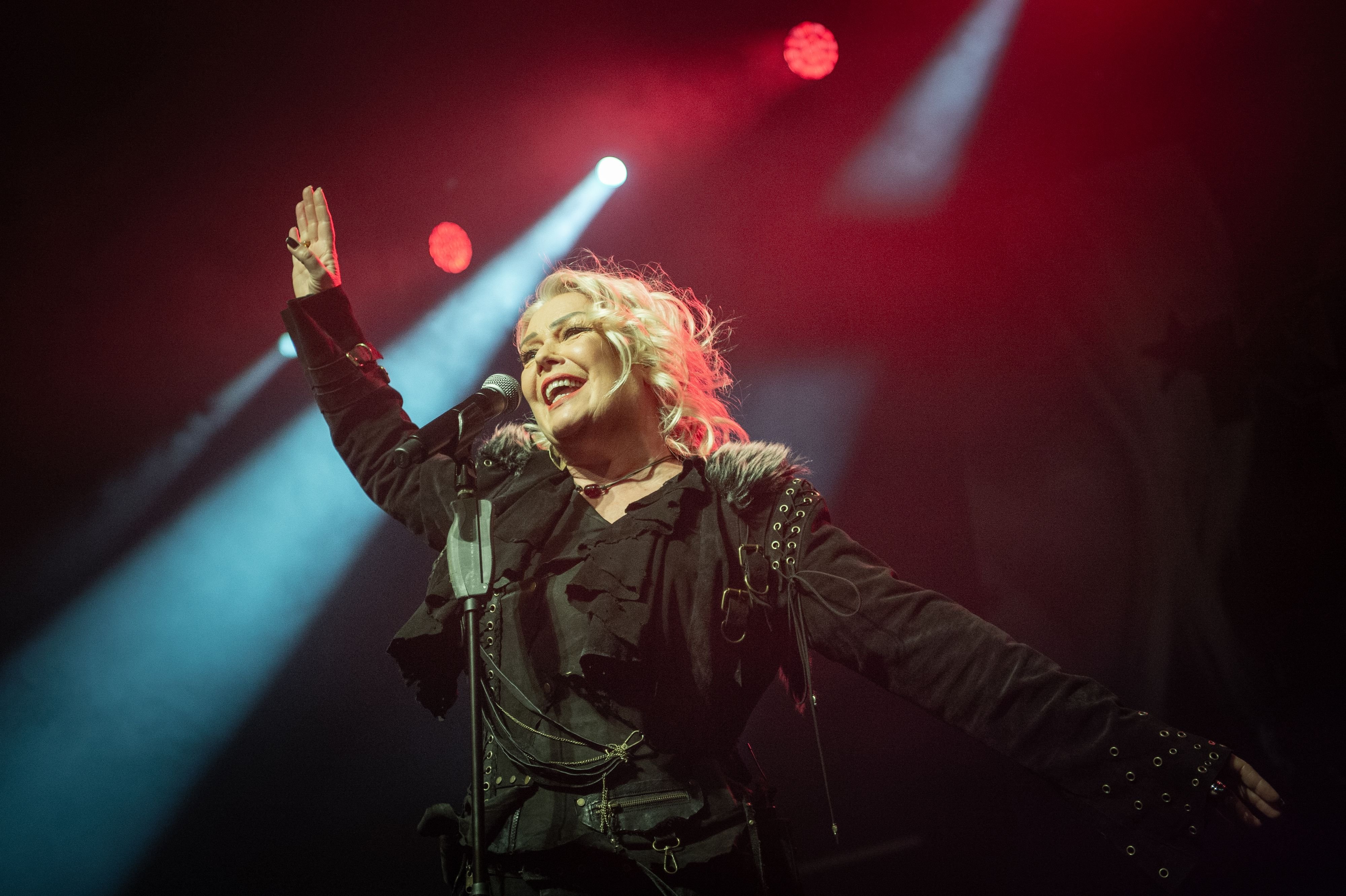 Kim Wilde im KKL Luzern: Sie zeigte, wie Pop hervorragend altern kann