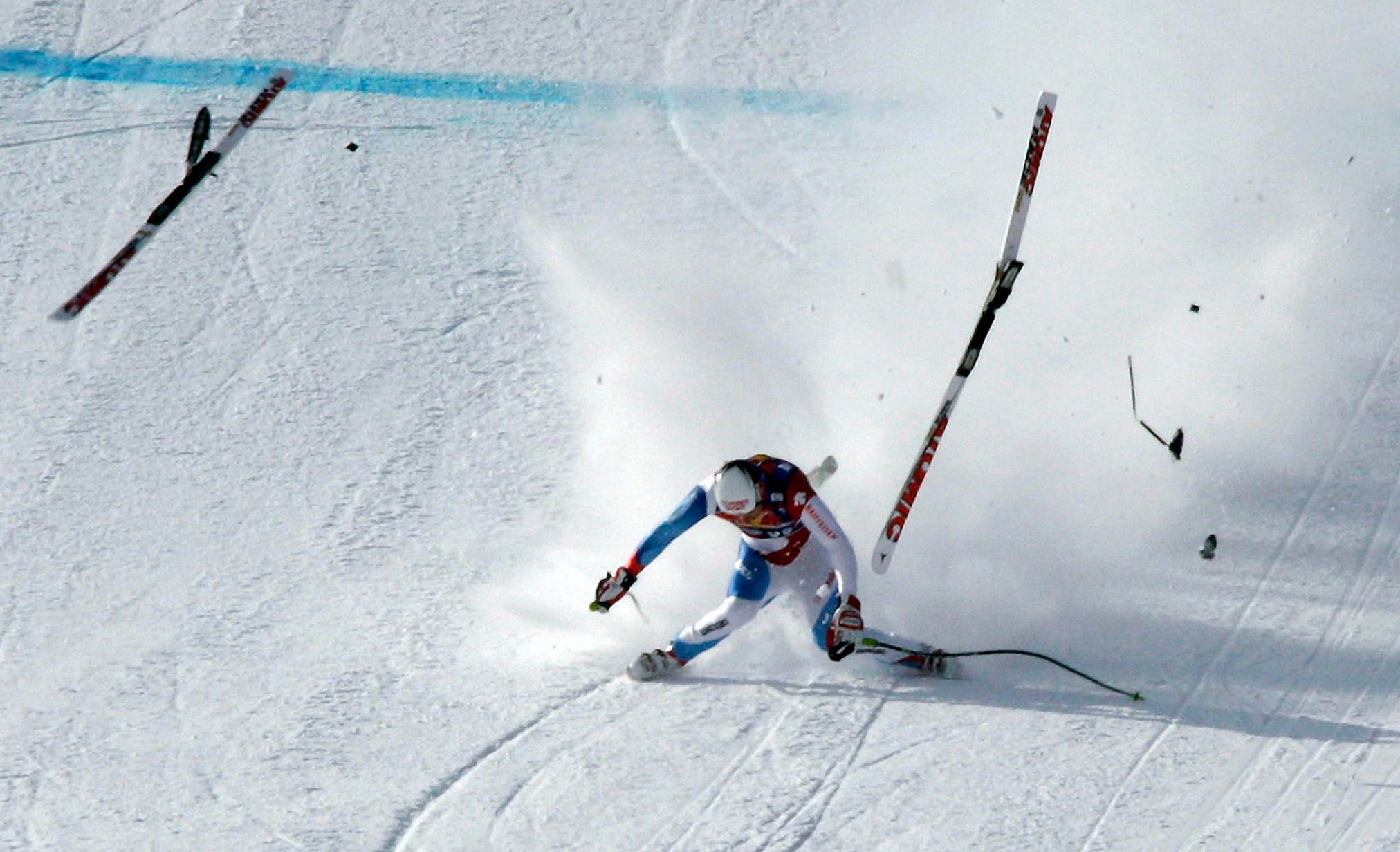 Daniel Albrecht: Ein Leben nach dem Ski-Unfall