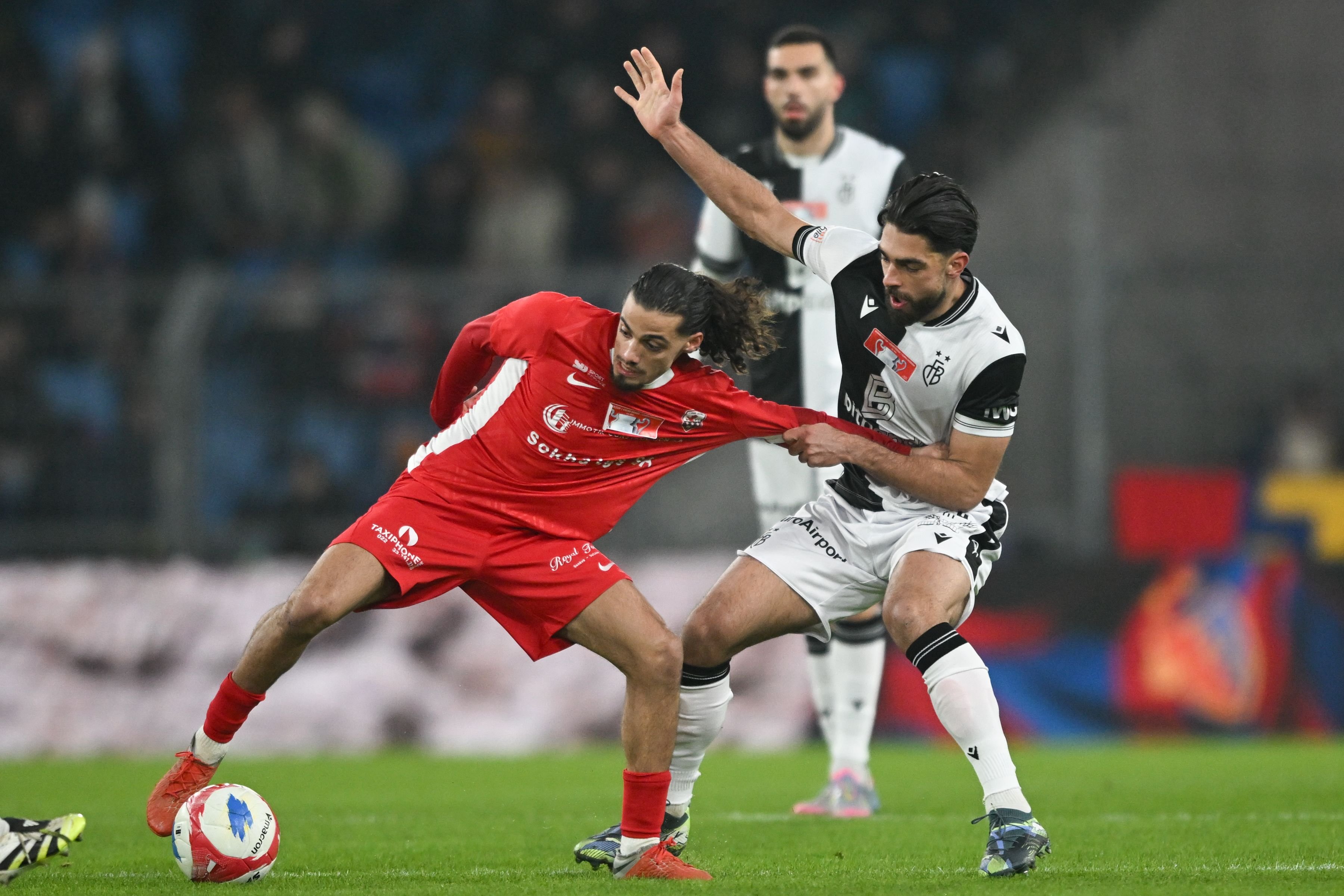 FC Basel – FC Grand-Saconnex: Liveticker zum Cup-Spiel