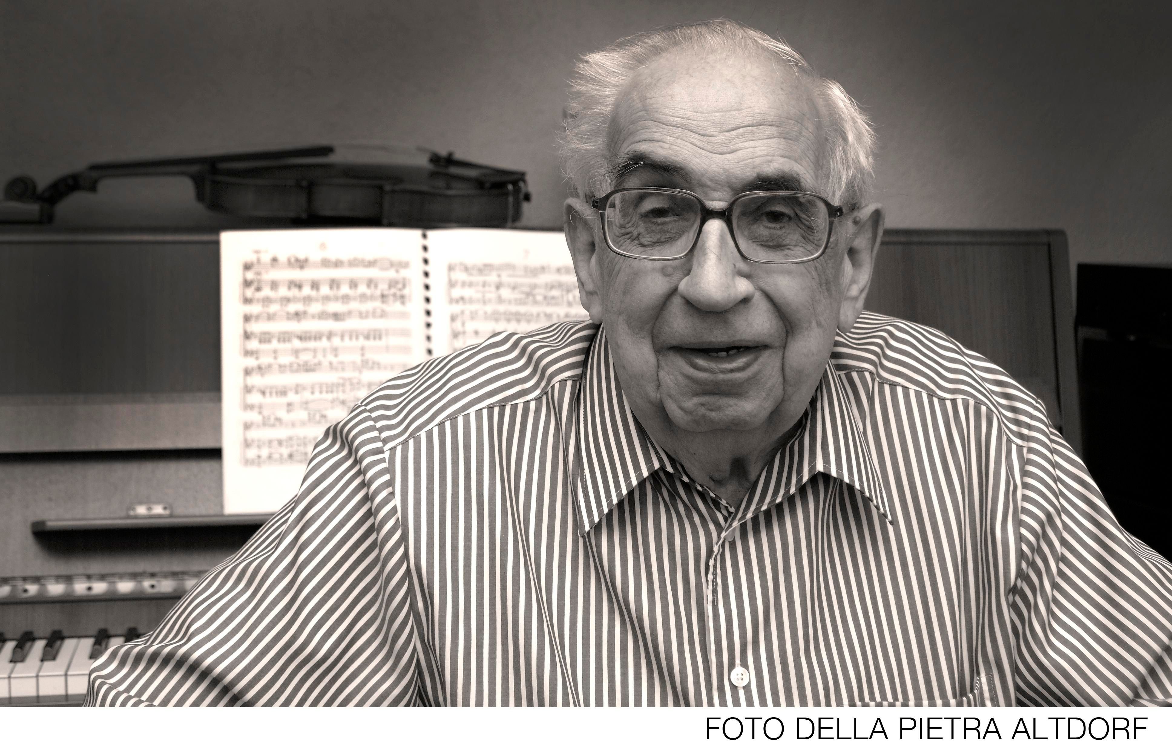 Erstfeld: Kirchenkonzert zum 100. Geburtstag von Alfred Zwyer