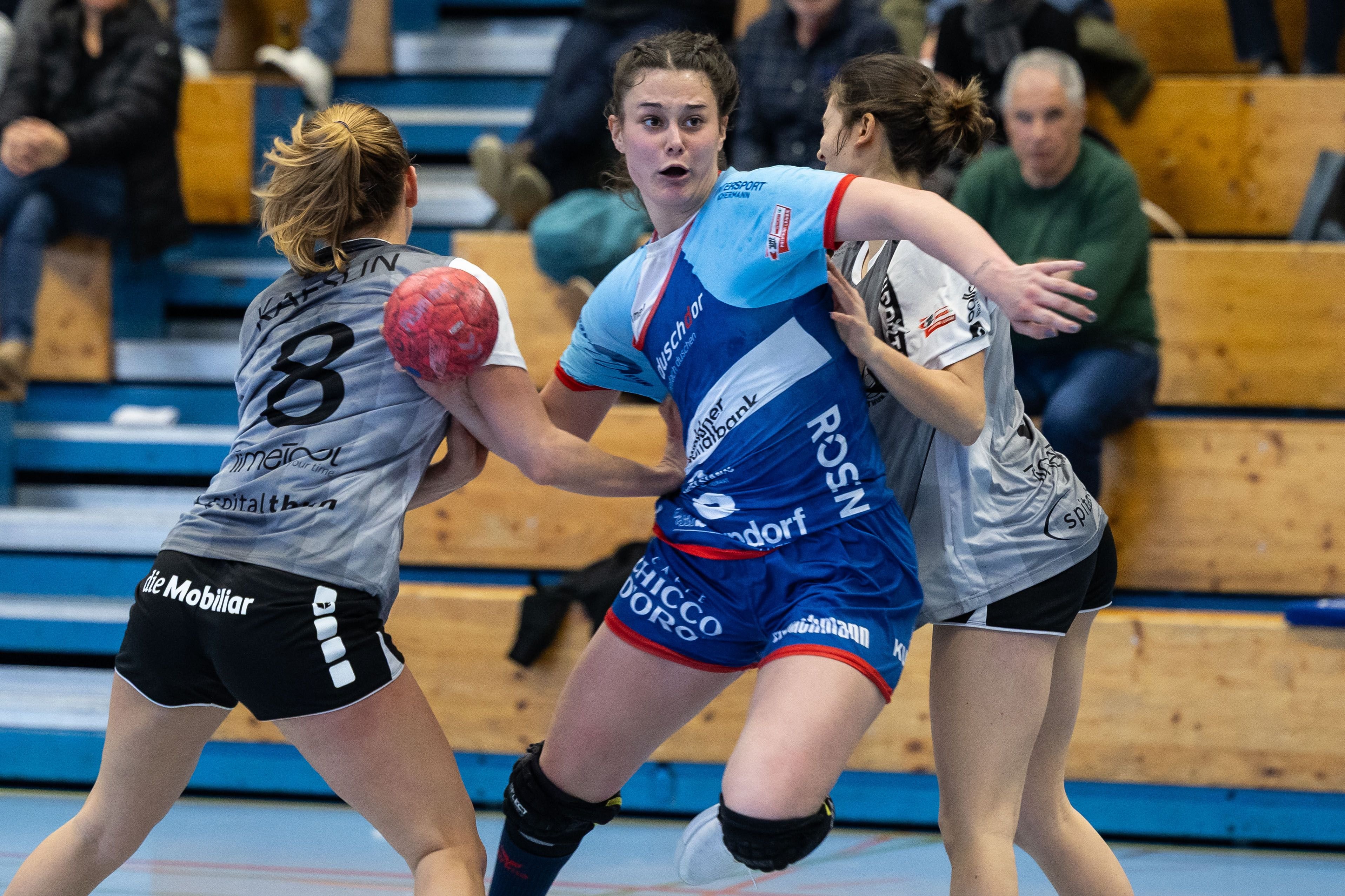 BSV Stans: Bettina Baróti über ihren Aufschwung