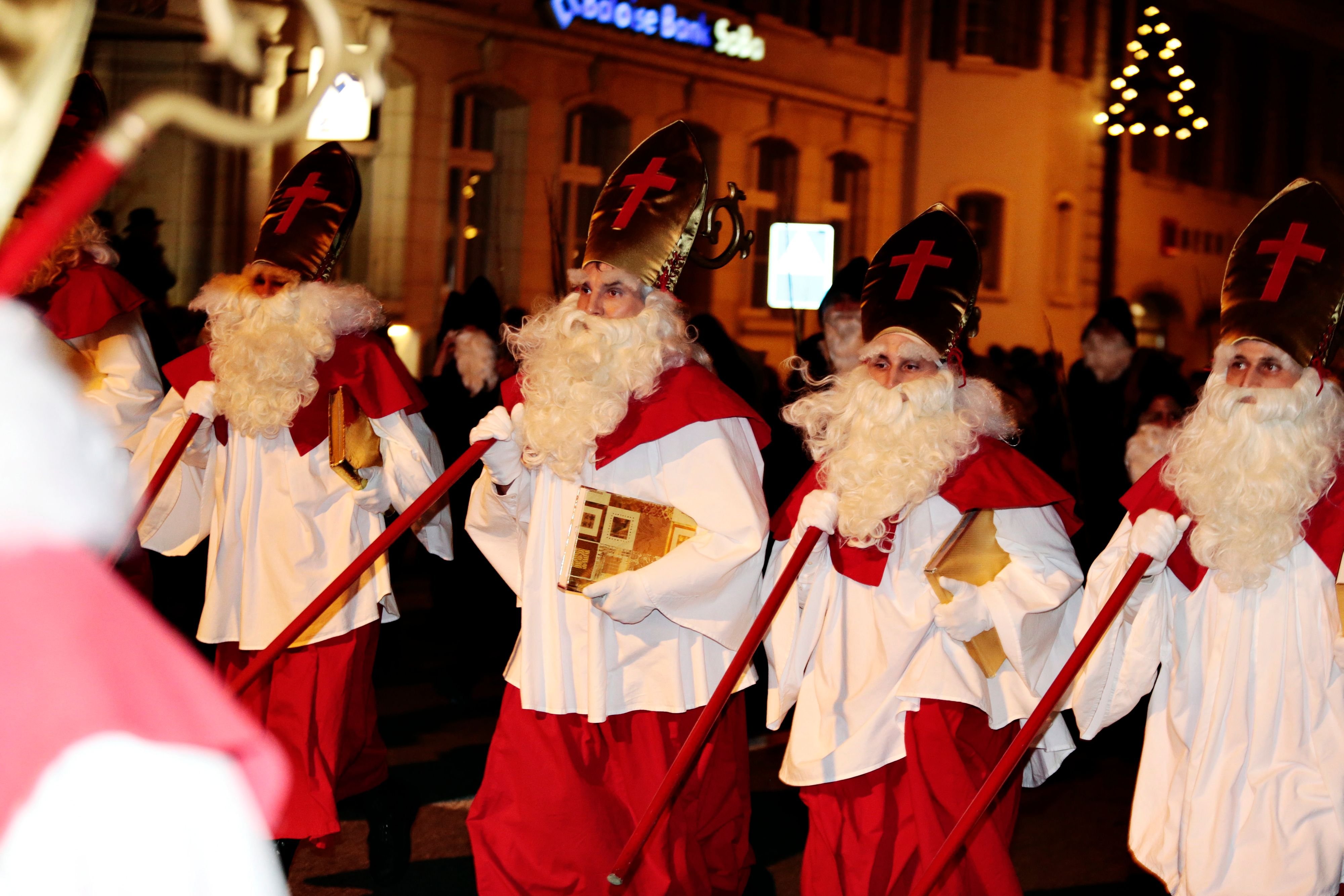 Aus Thaler Sicht: Der Friede sei mit euch