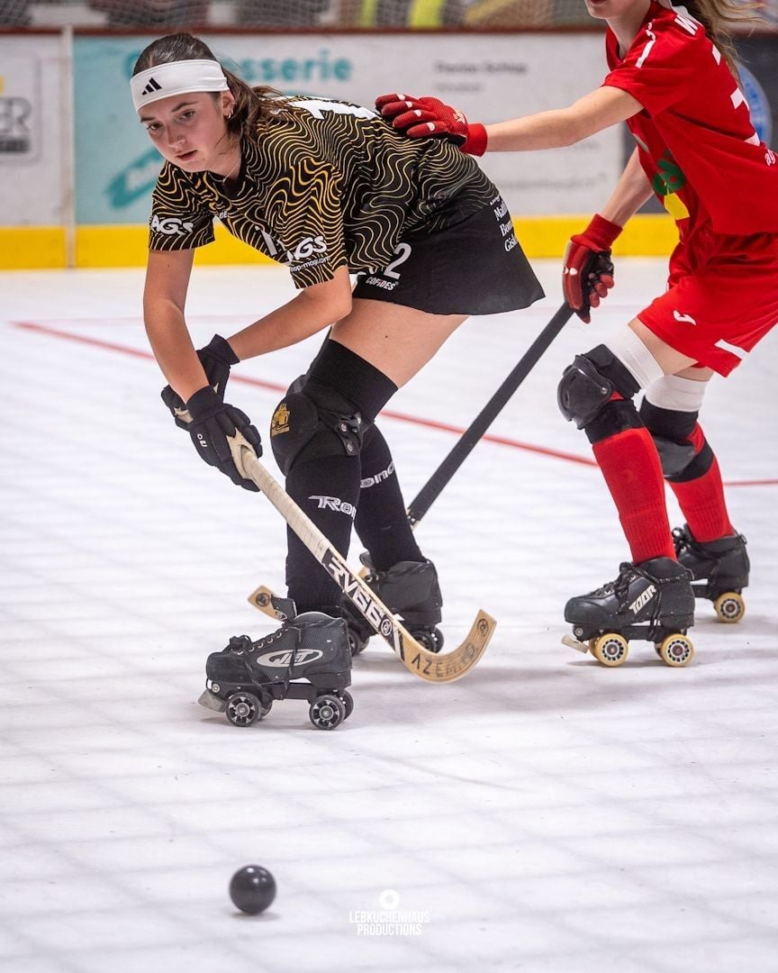 RHC Uri scheitert knapp im Cup gegen RHC Diessbach