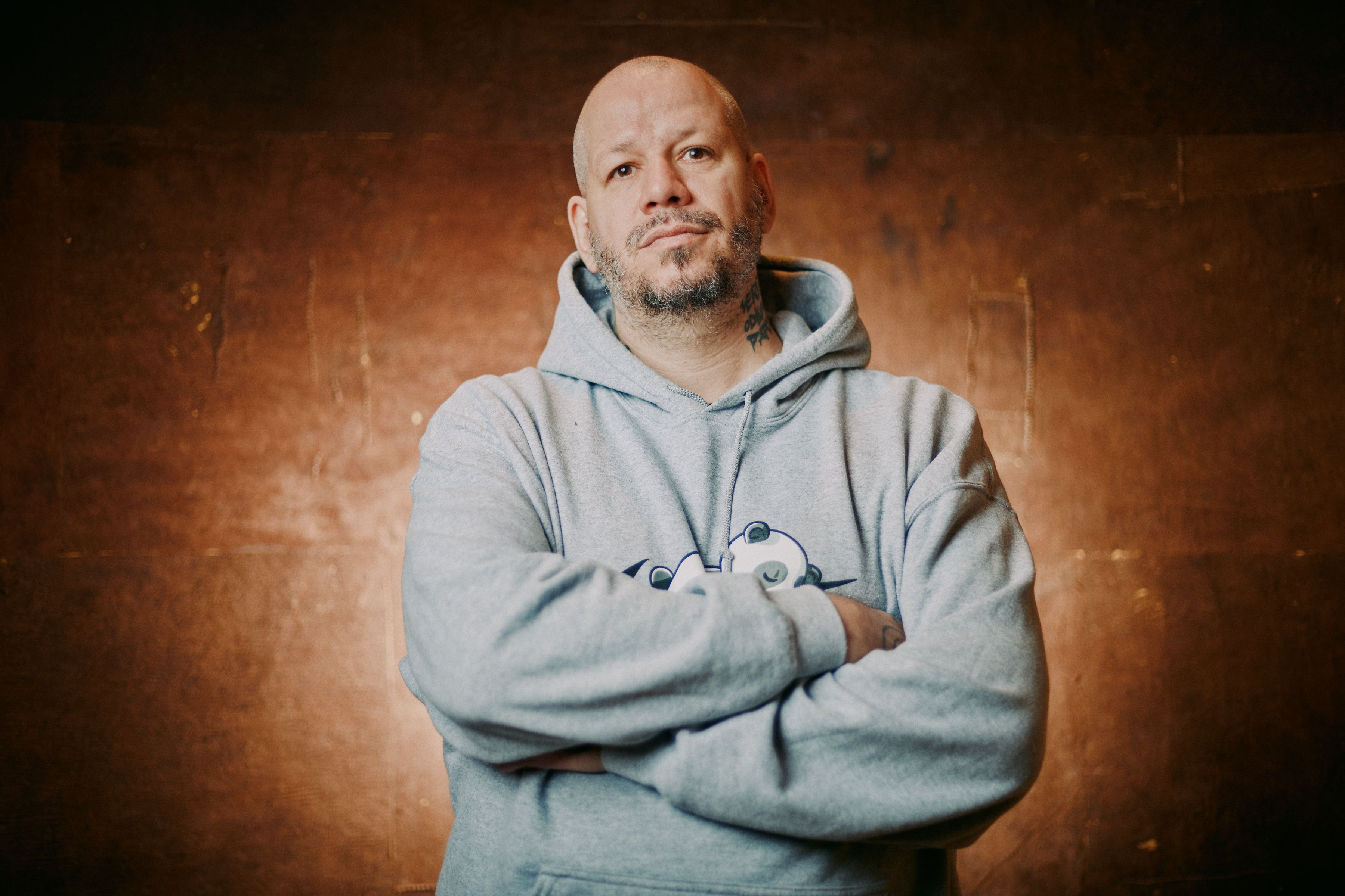 Rapper Gimma über seine schwere Kindheit und das Buch darüber