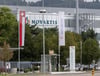Novartis Stein: SP-Grossrätin fordert Antworten zum Stellenabbau