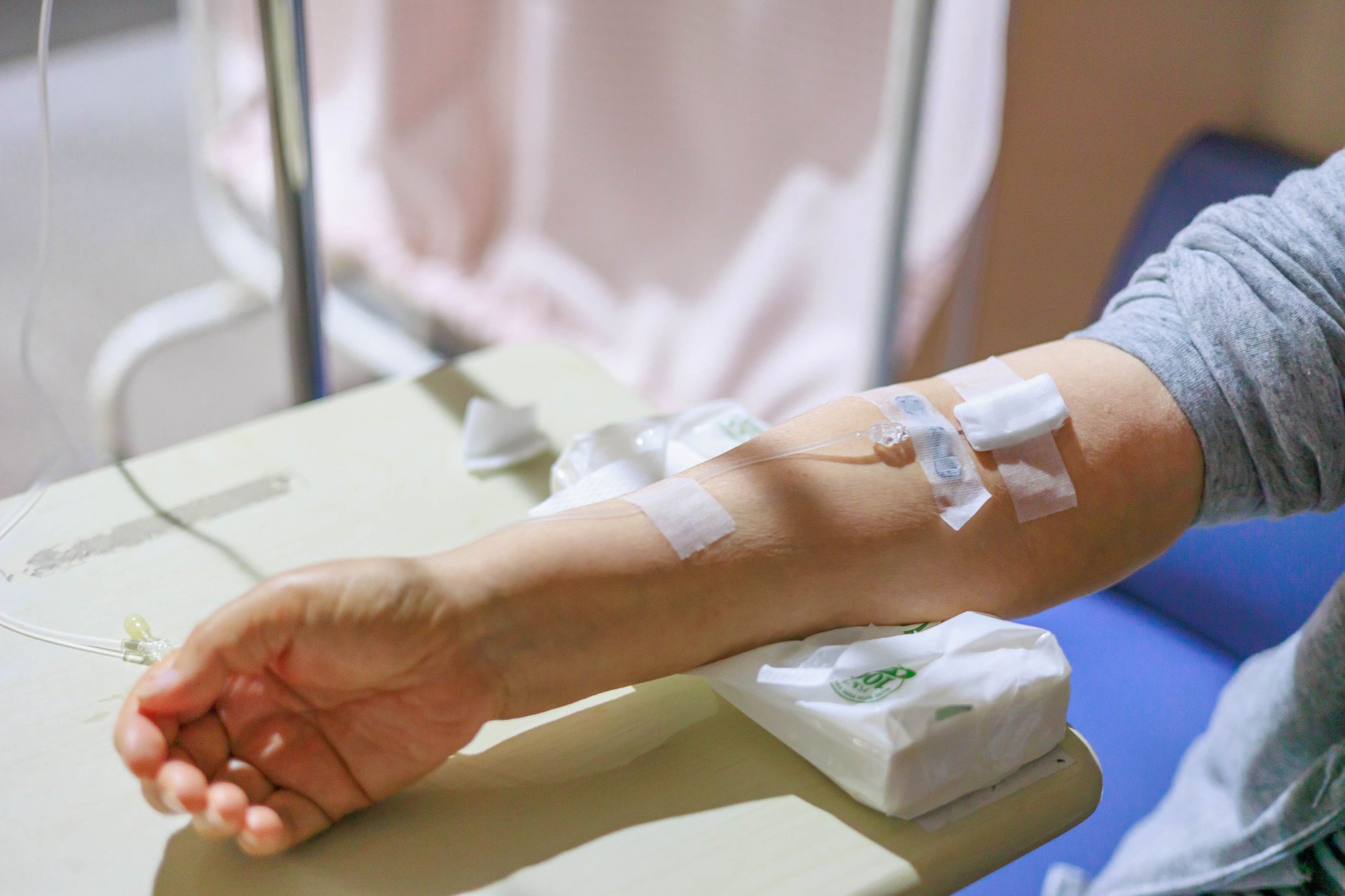 Multiple Sklerose: Heimanwendung über Pen würde Kosten sparen