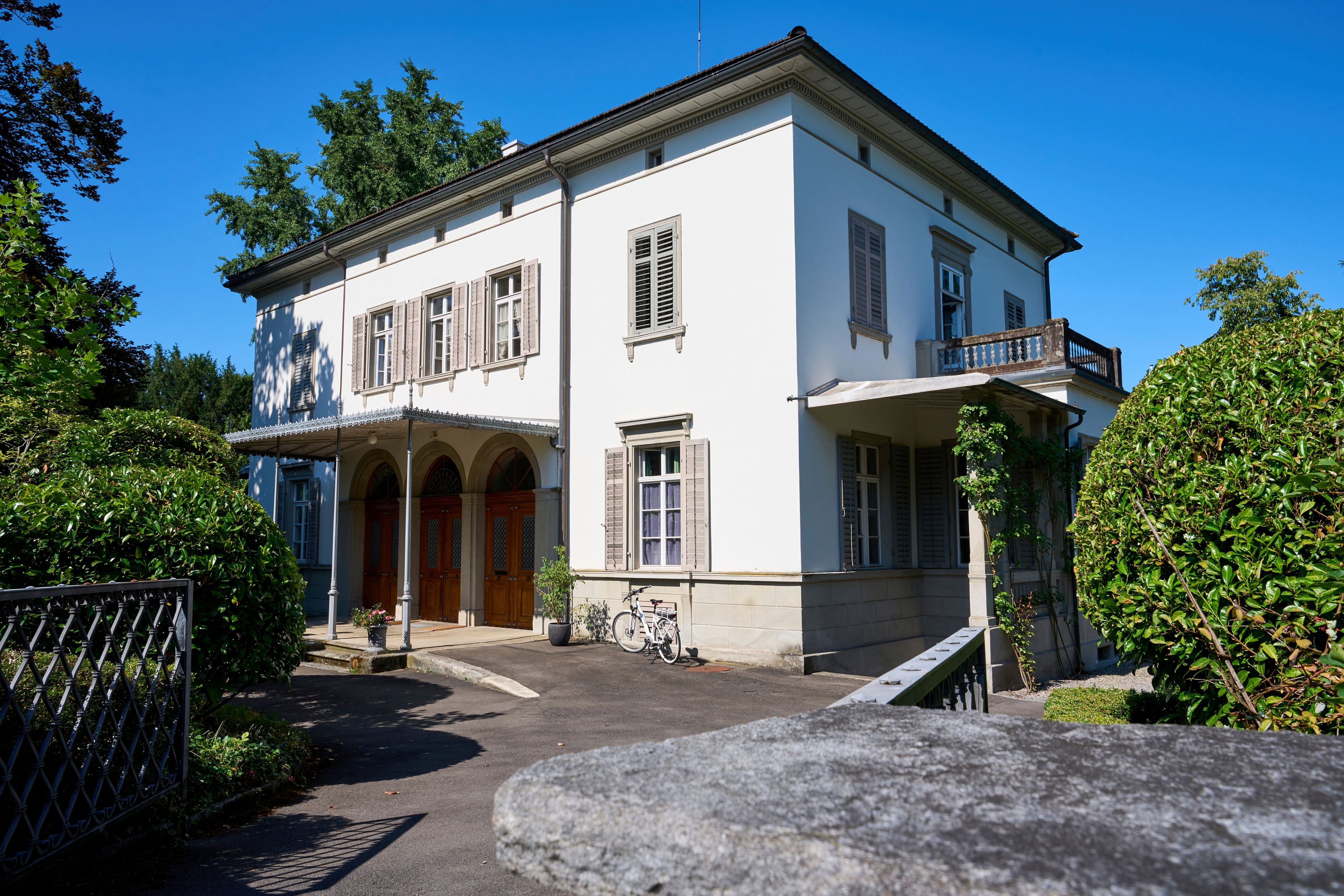 Zug im Wandel: Florin Meier über Zusammenhalt